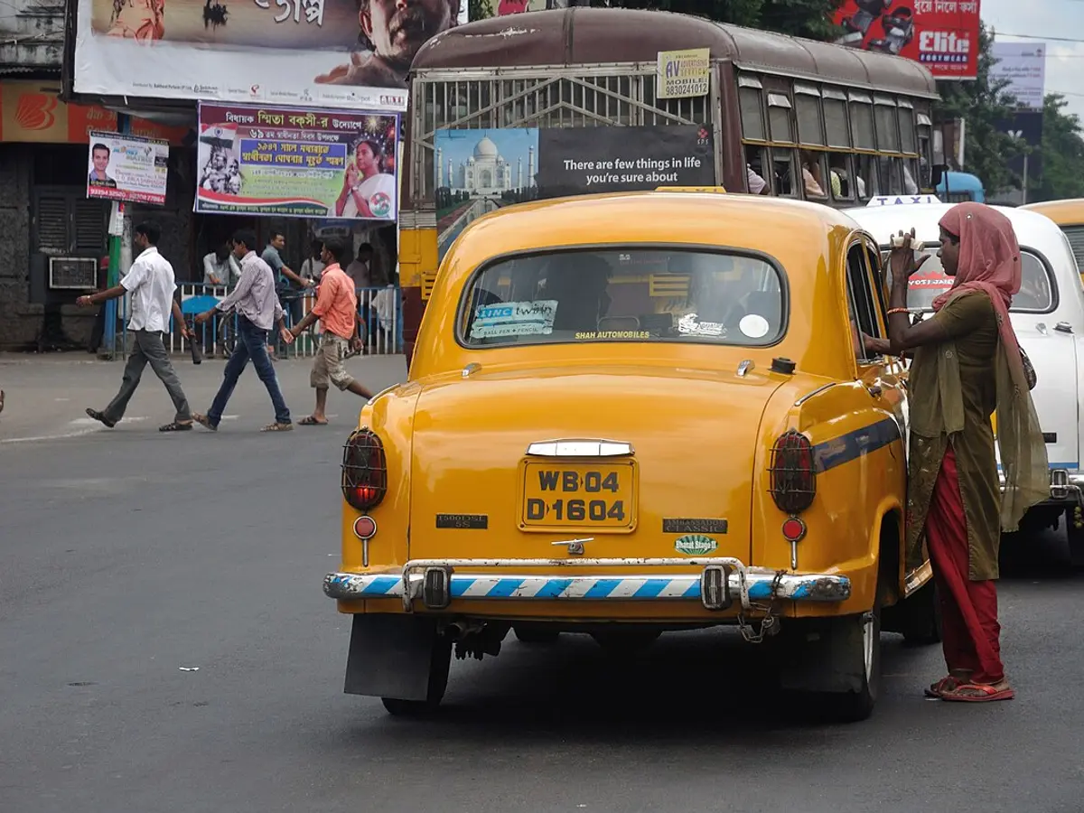 What is Bharat Taxi? India's first cooperative cab service to take on ...