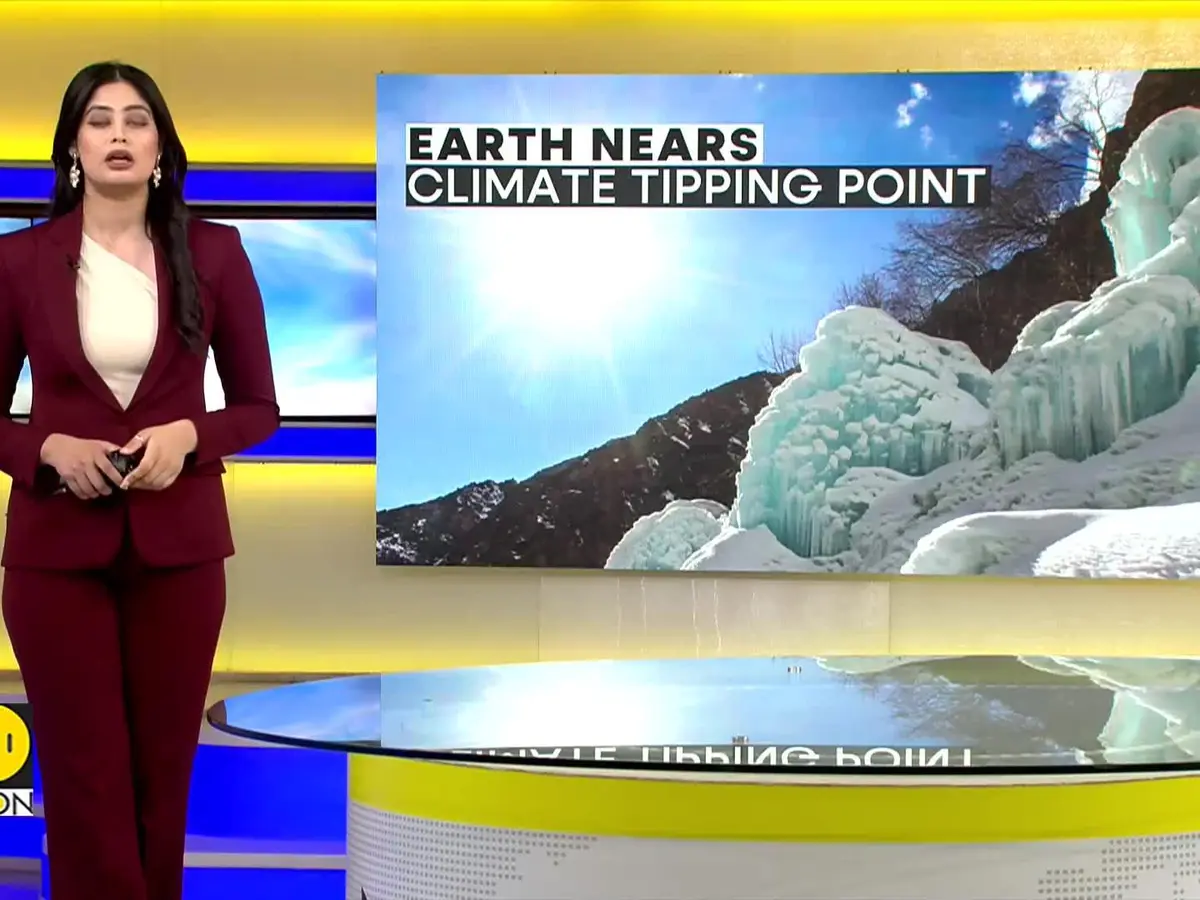 Earth at Risk: Coral Reefs and Climate Systems on the Brink | CLIMATE ...