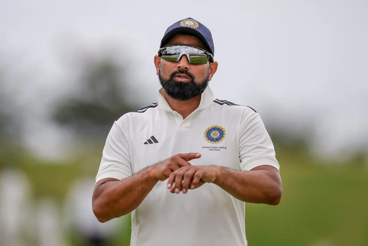 Shami drops 'not a comeback match for me' remark with Ranji Trophy five ...