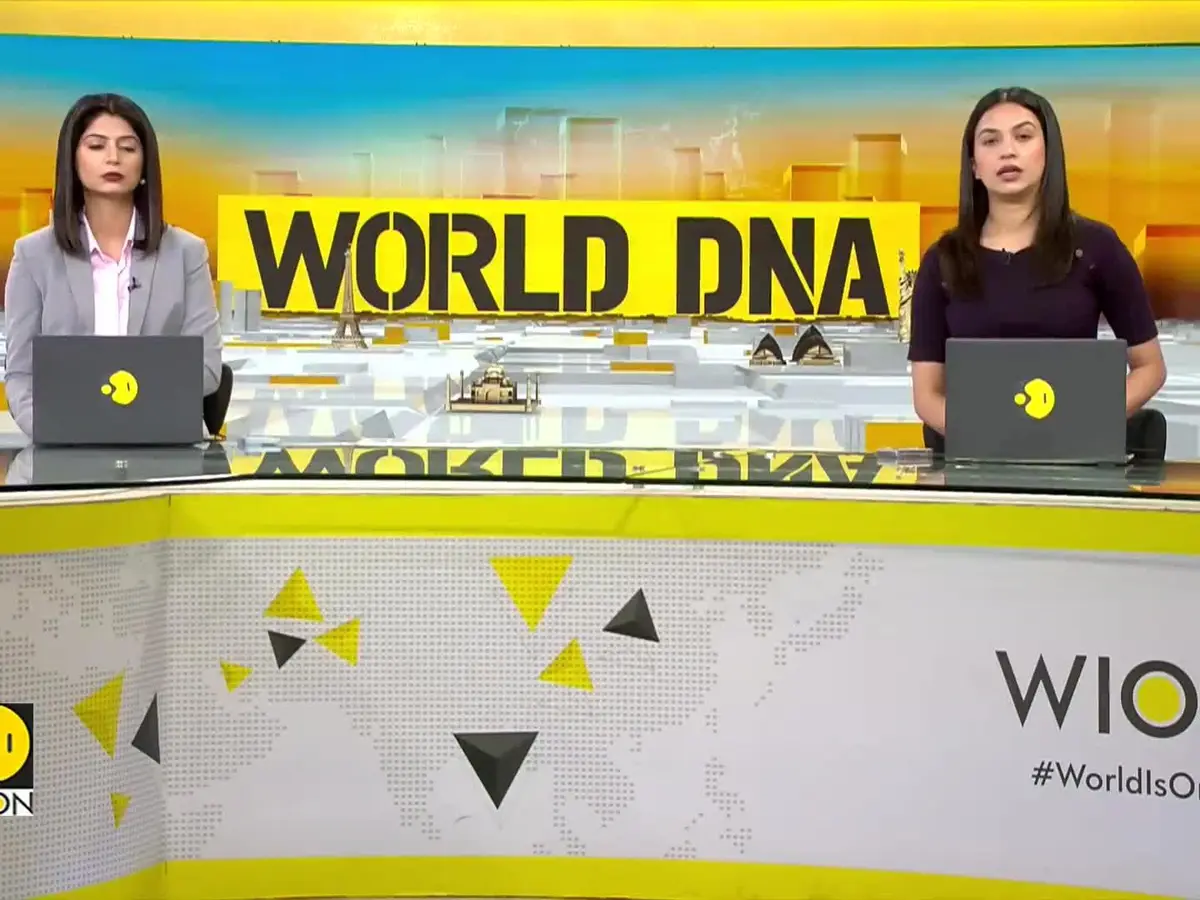 Trump: $376M White House Renovation Sparks Trump Ballroom Debate | WORLD DNA | WION