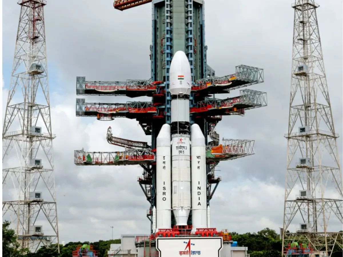 Did ISRO's LVM3 rocket gain10% lifting power to carry GSAT-7R?