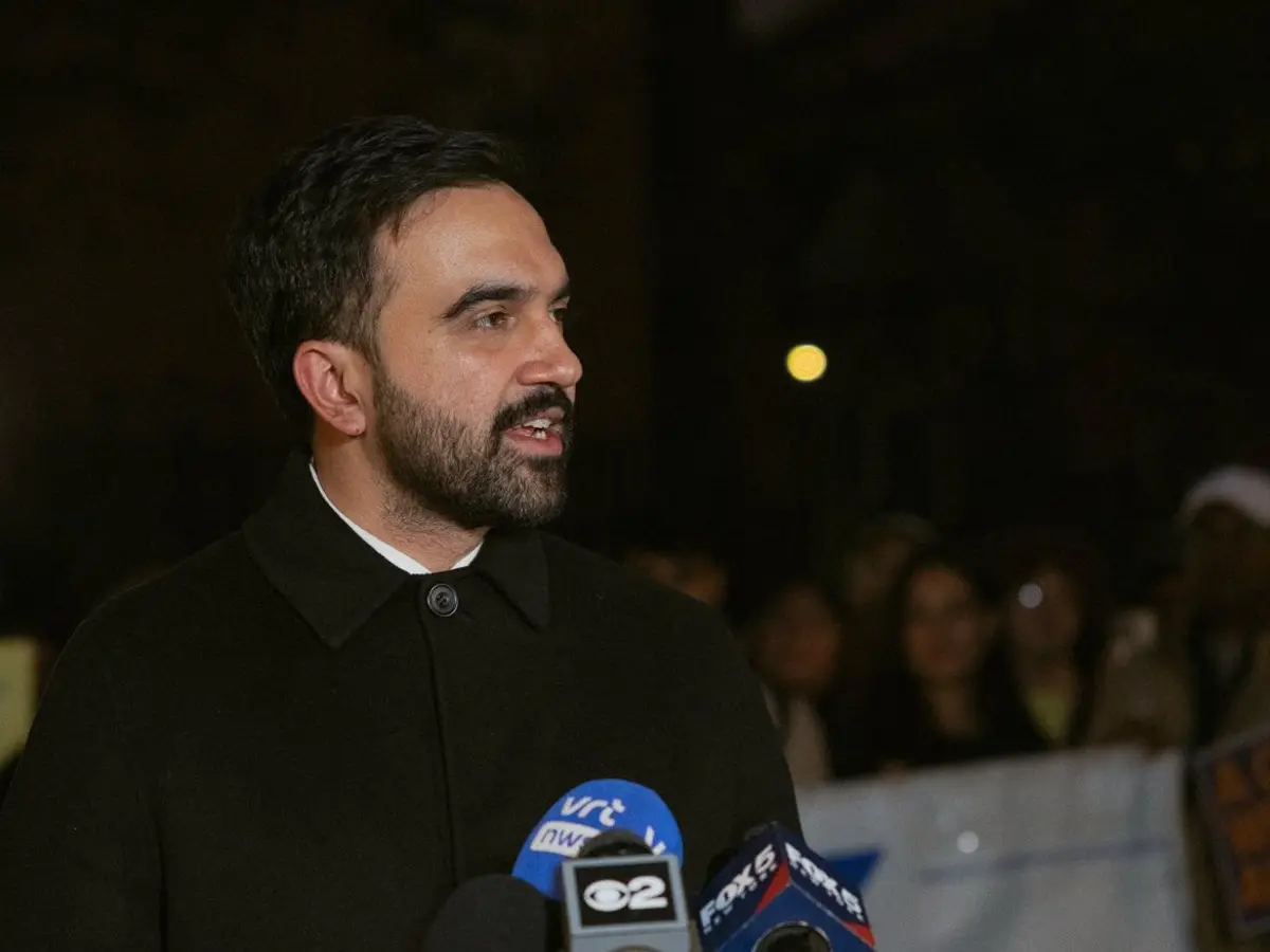 Zohran Mamdani faces probe over alleged illegal foreign donations in ...