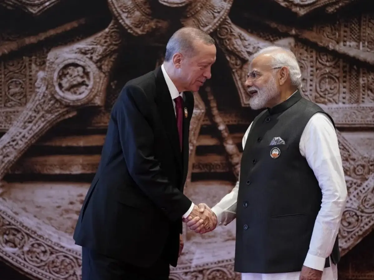 Indian govt skips Turkey’s National Day amid frosty ties