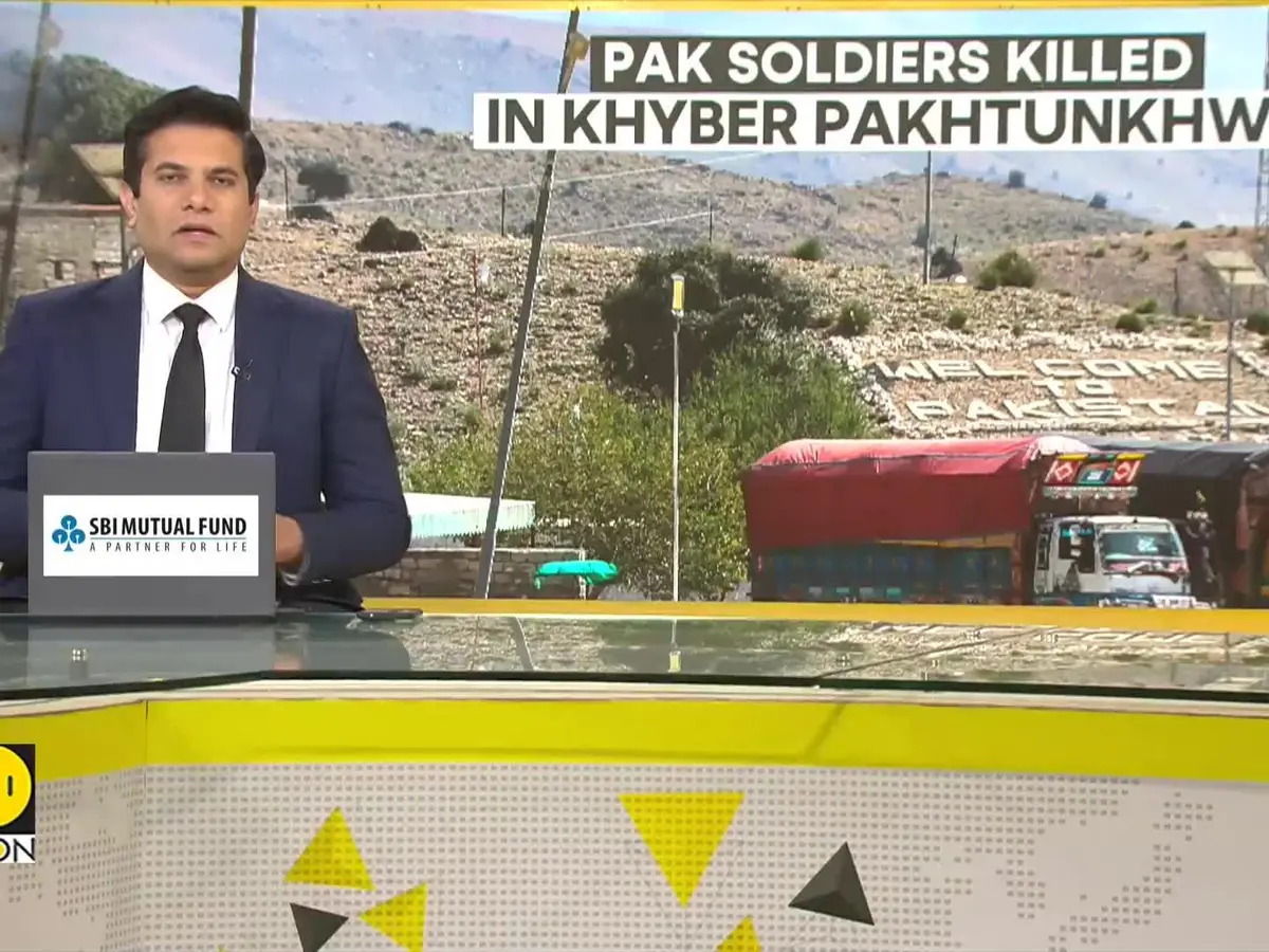 Khyber Pakhtunkhwa Blast: Six Pakistani Army Soldiers Killed In TTP Attack