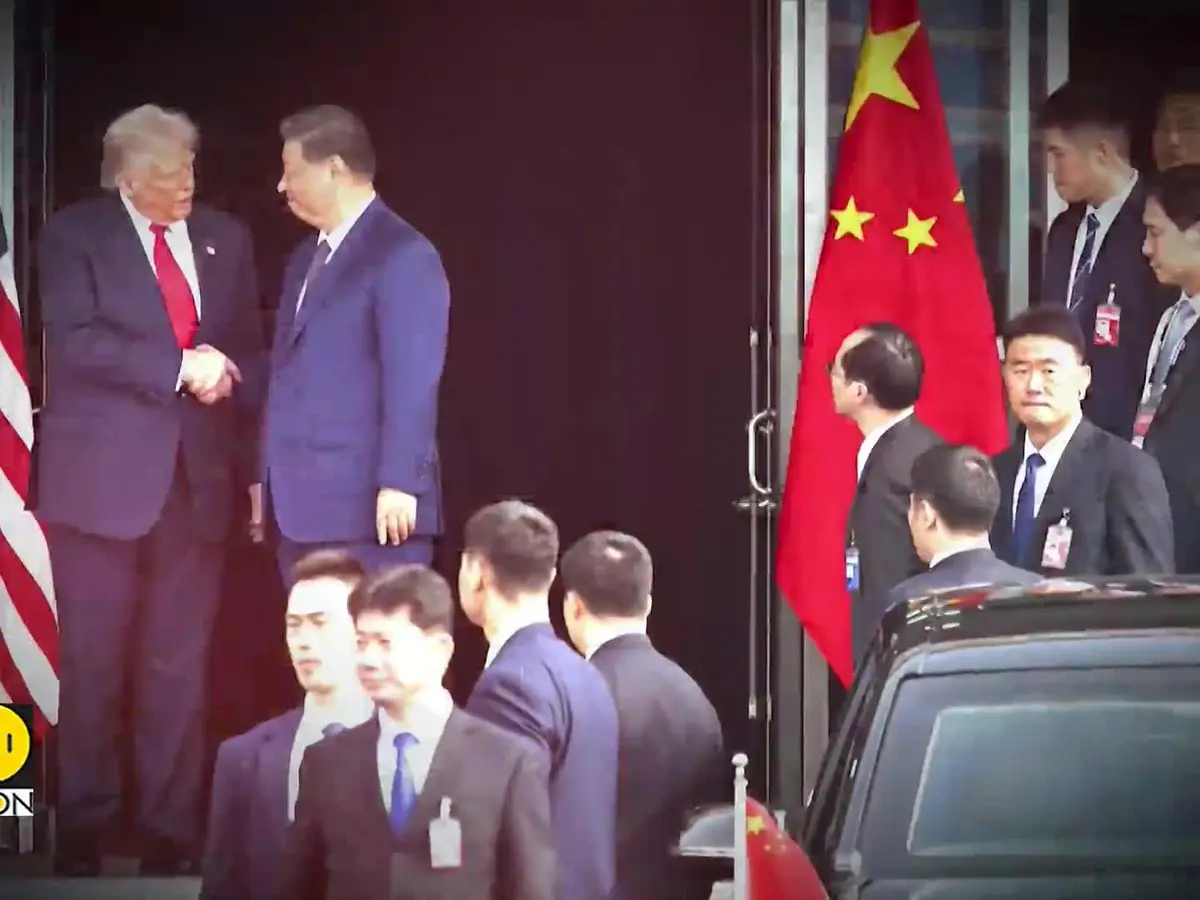 Trump-Xi Summit: Trump, Xi Talks Conclude with Unclear Outcome; Trump ...