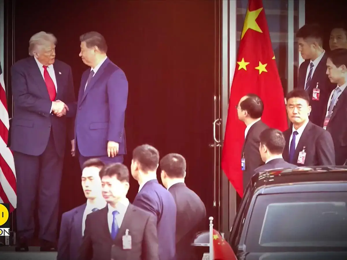 Trump Announces End To Rare Earth Roadblock | Meeting, A 'Great Success'