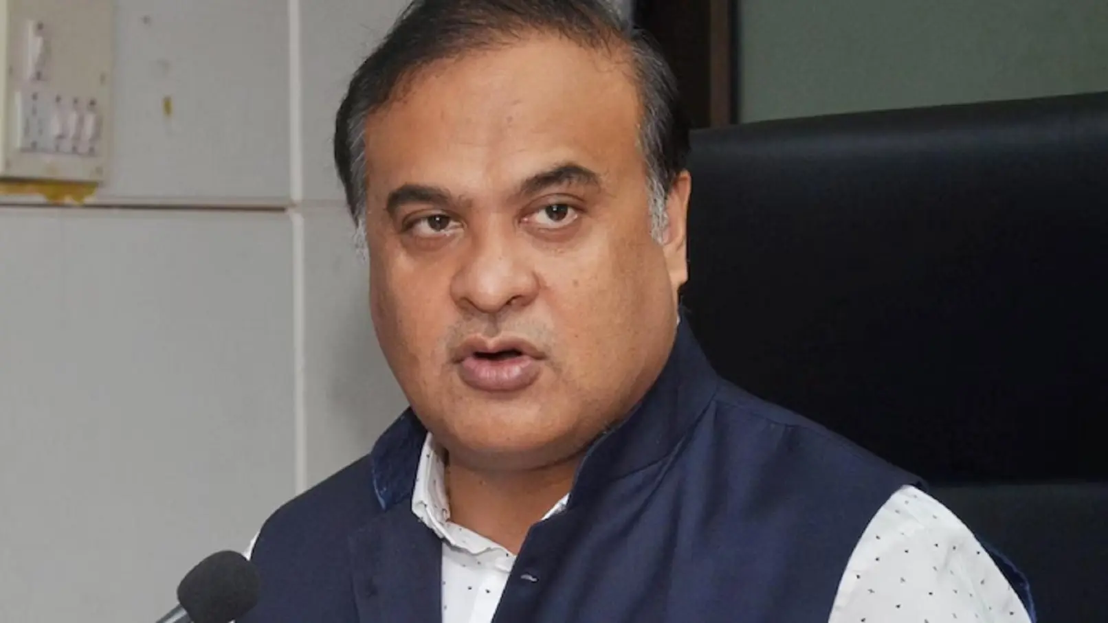 Slap treason case against Congress in ‘anthem’ row, orders Assam CM ...