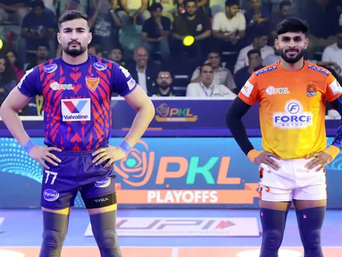 Dabang Delhi vs Puneri Paltan, Pro Kabaddi League Season 12 final: All ...