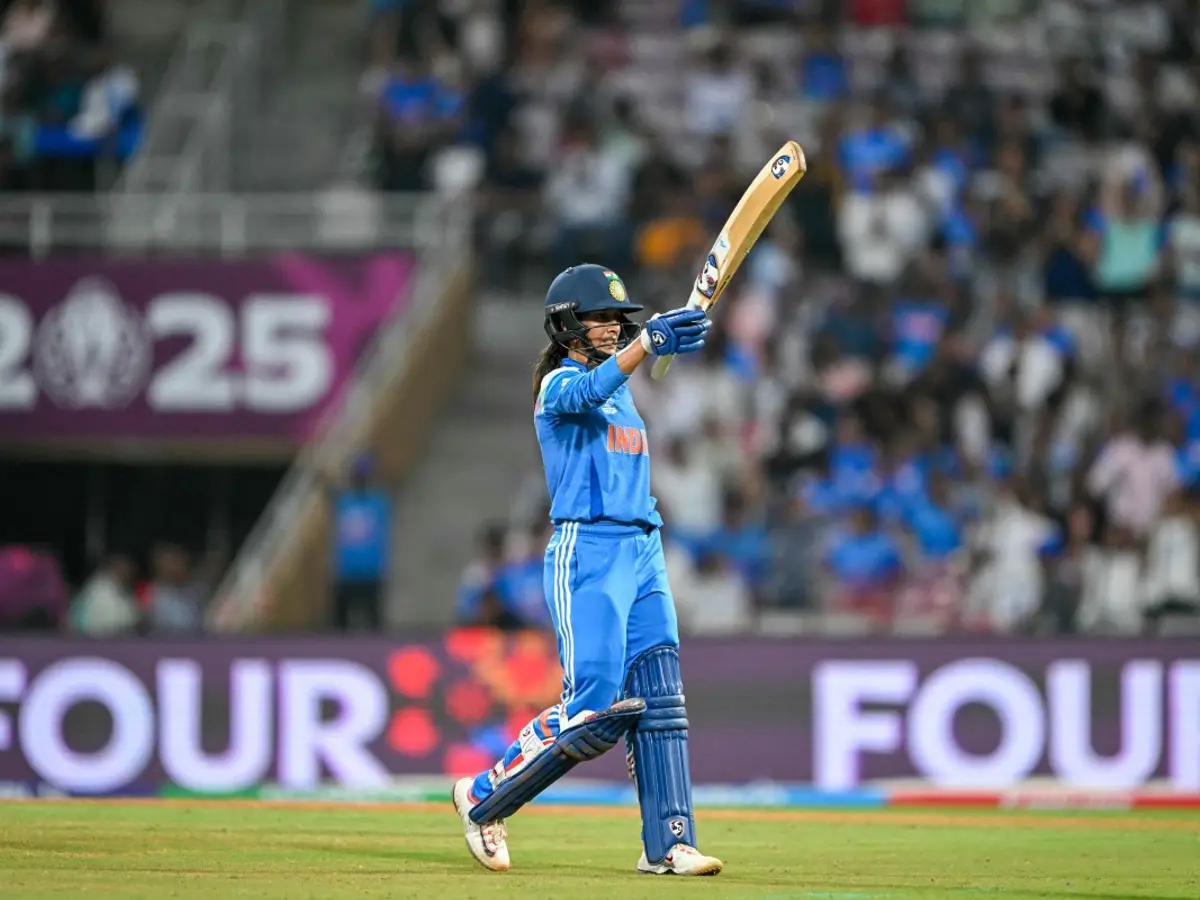 Women's World Cup 2025, IND-W vs AUS-W SF: Epic Jemimah helps India ...