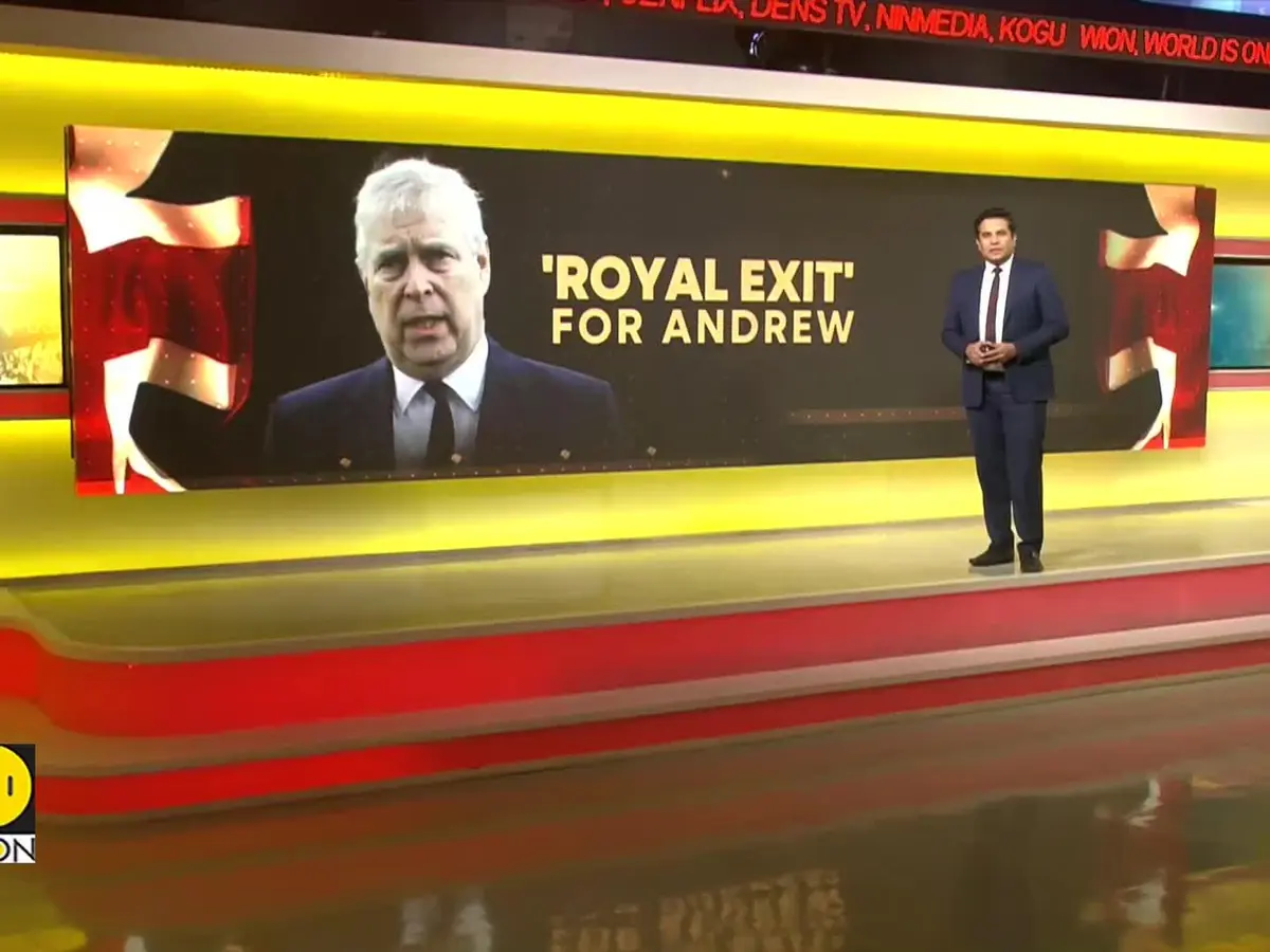 King Charles Cuts Andrew Loose to Save Royal Family’s Reputation | RACE ...