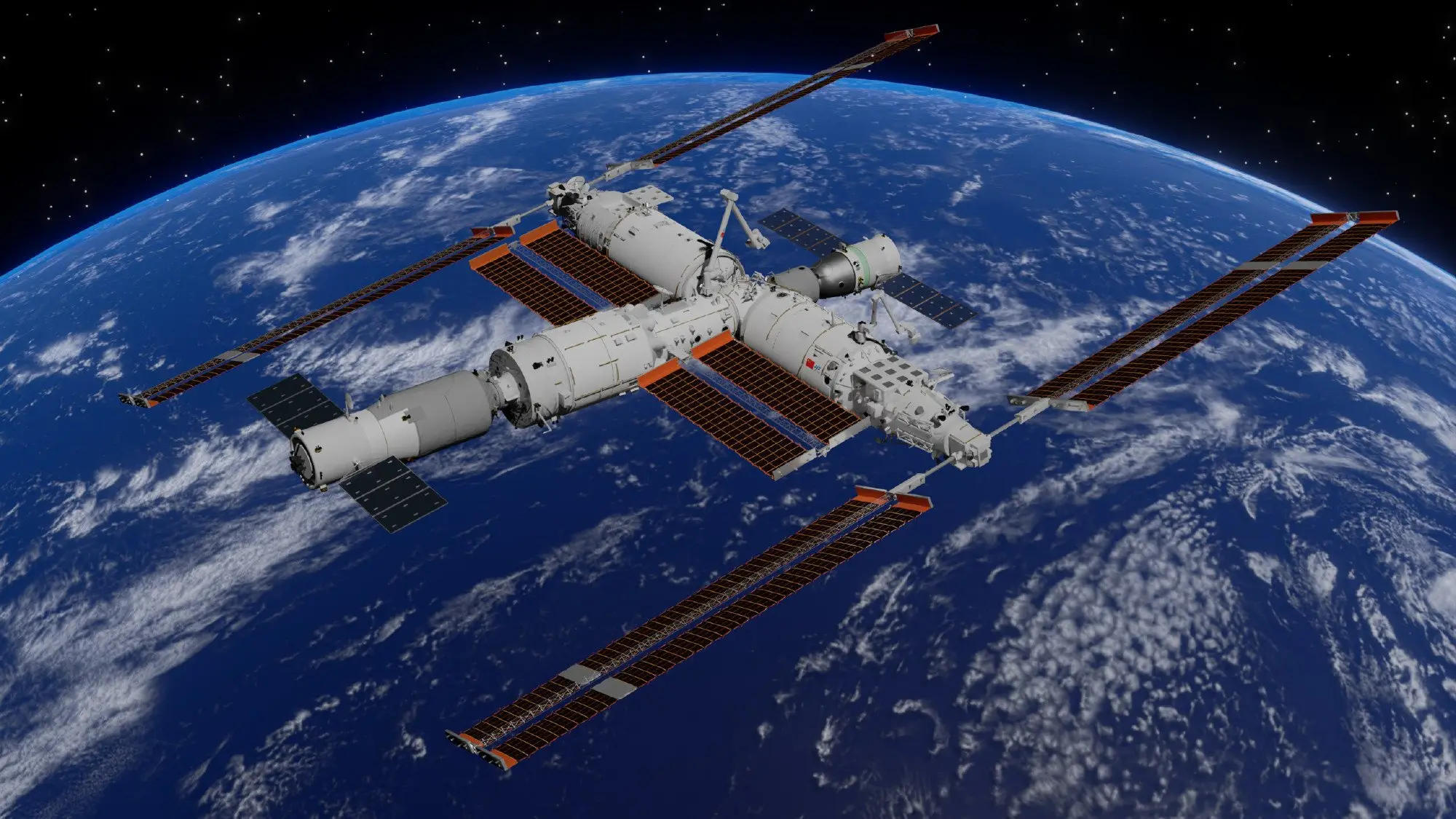 Pakistani astronaut to visit Chinese Space Station; to be first foreign ...