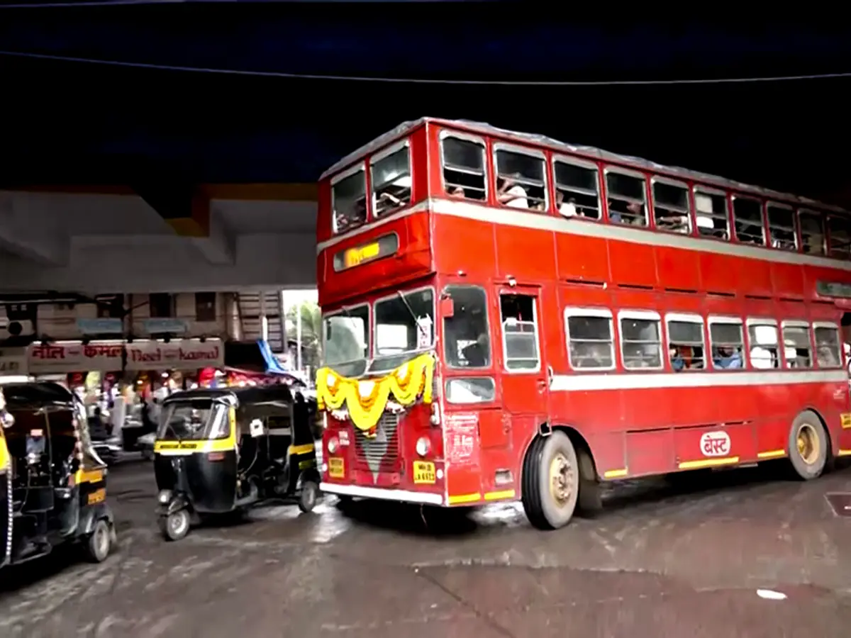 Mumbai's Powai hostage crisis brings back memories of BEST bus ...