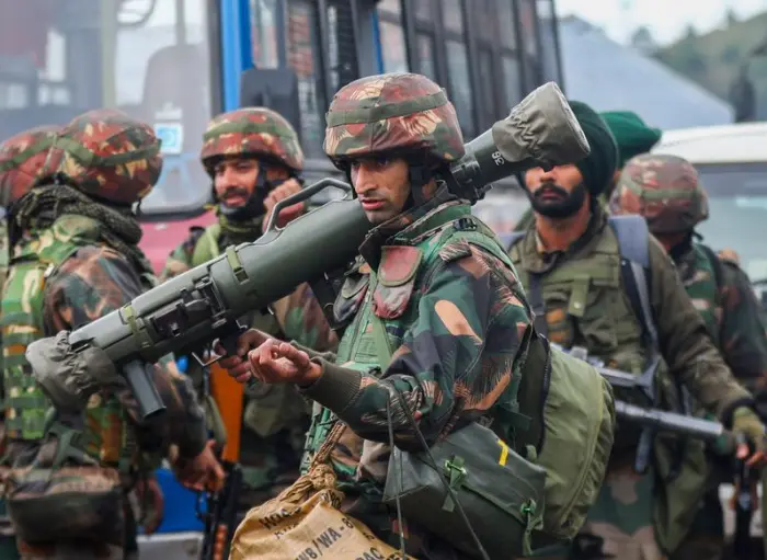 India's new war machine: Can Rudra and Bhairav Brigades tame China and ...