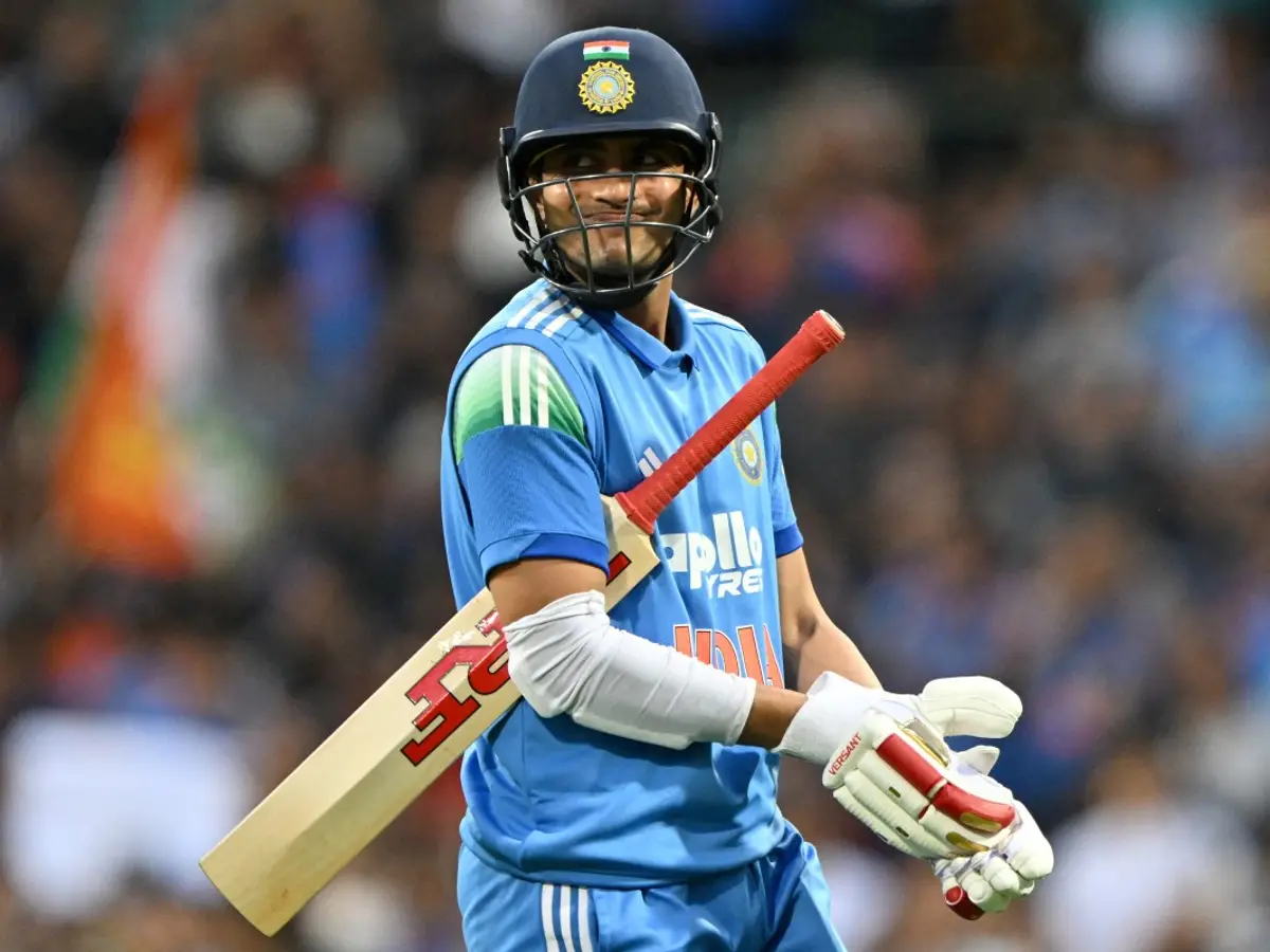 'Generational fraud': Shubman Gill faces online backlash after poor ...