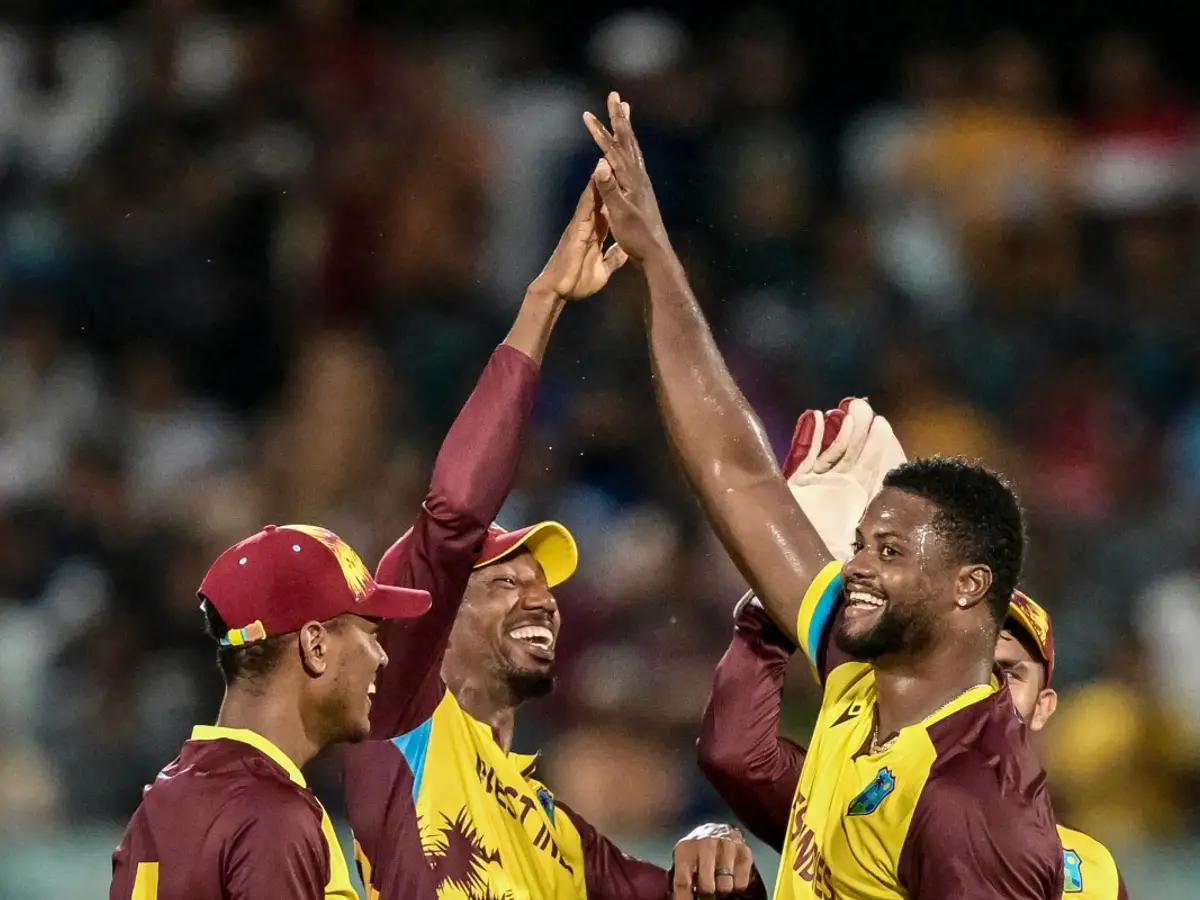 WI vs BAN: Romario Shepherd scripts history, becomes second West Indies ...