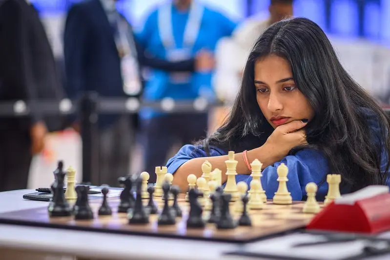 FIDE World Cup 2025: Pranav, Pranesh and Ganguly off to winning start ...