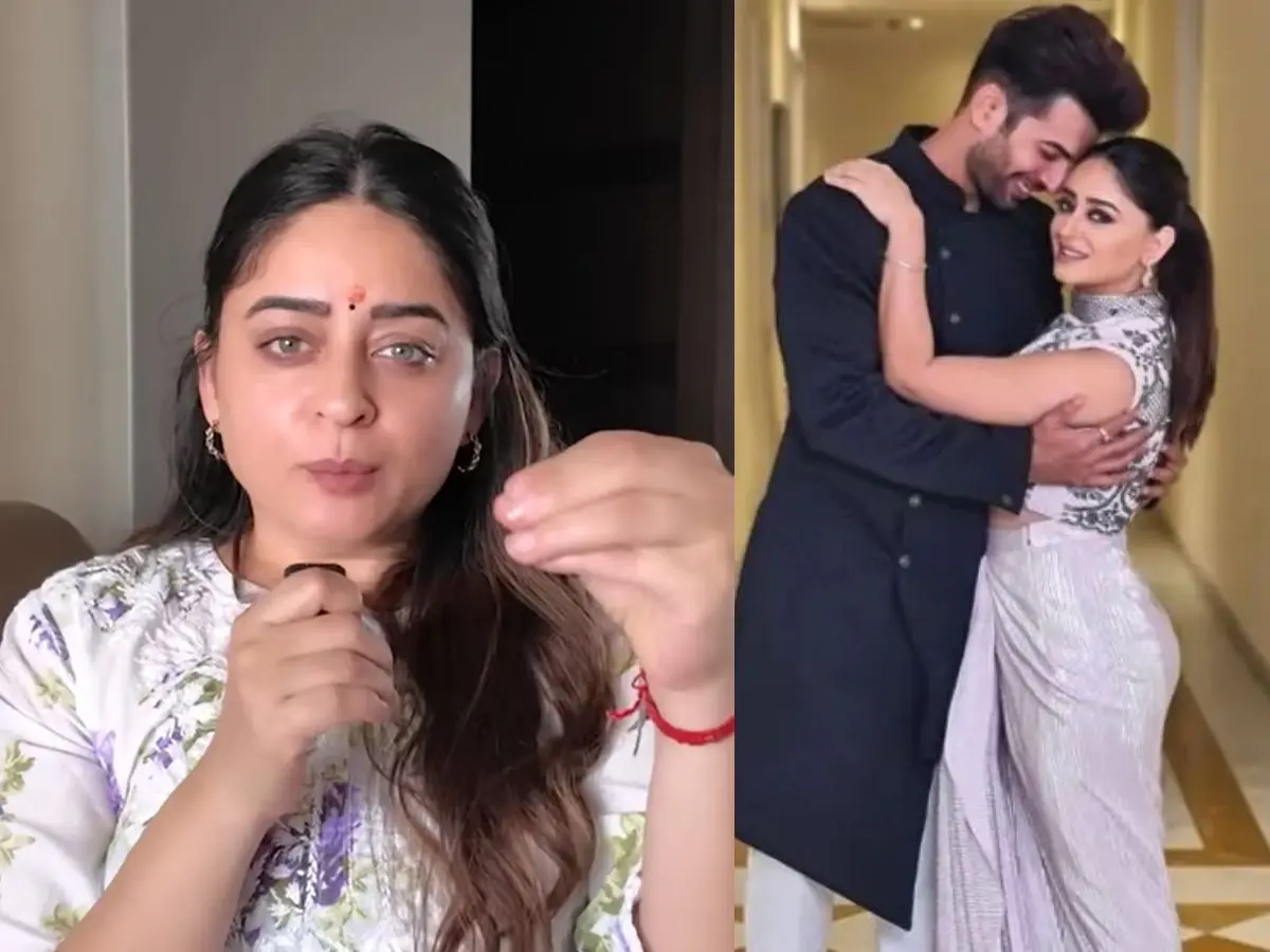 Mahhi Vij breaks silence on divorce rumours, responds to claims of ₹5 ...