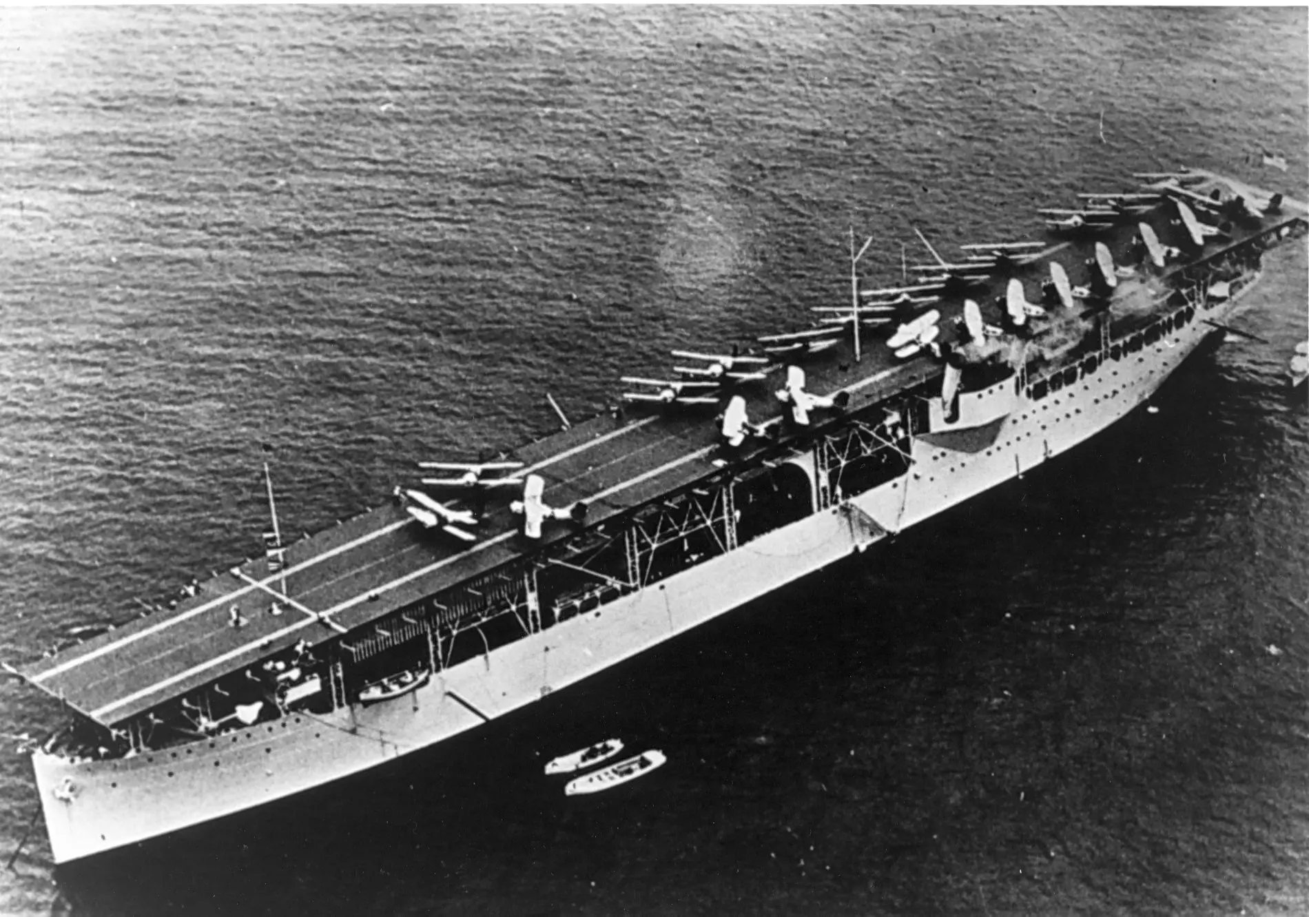 How the world’s first aircraft carriers were born: 5 fascinating facts ...