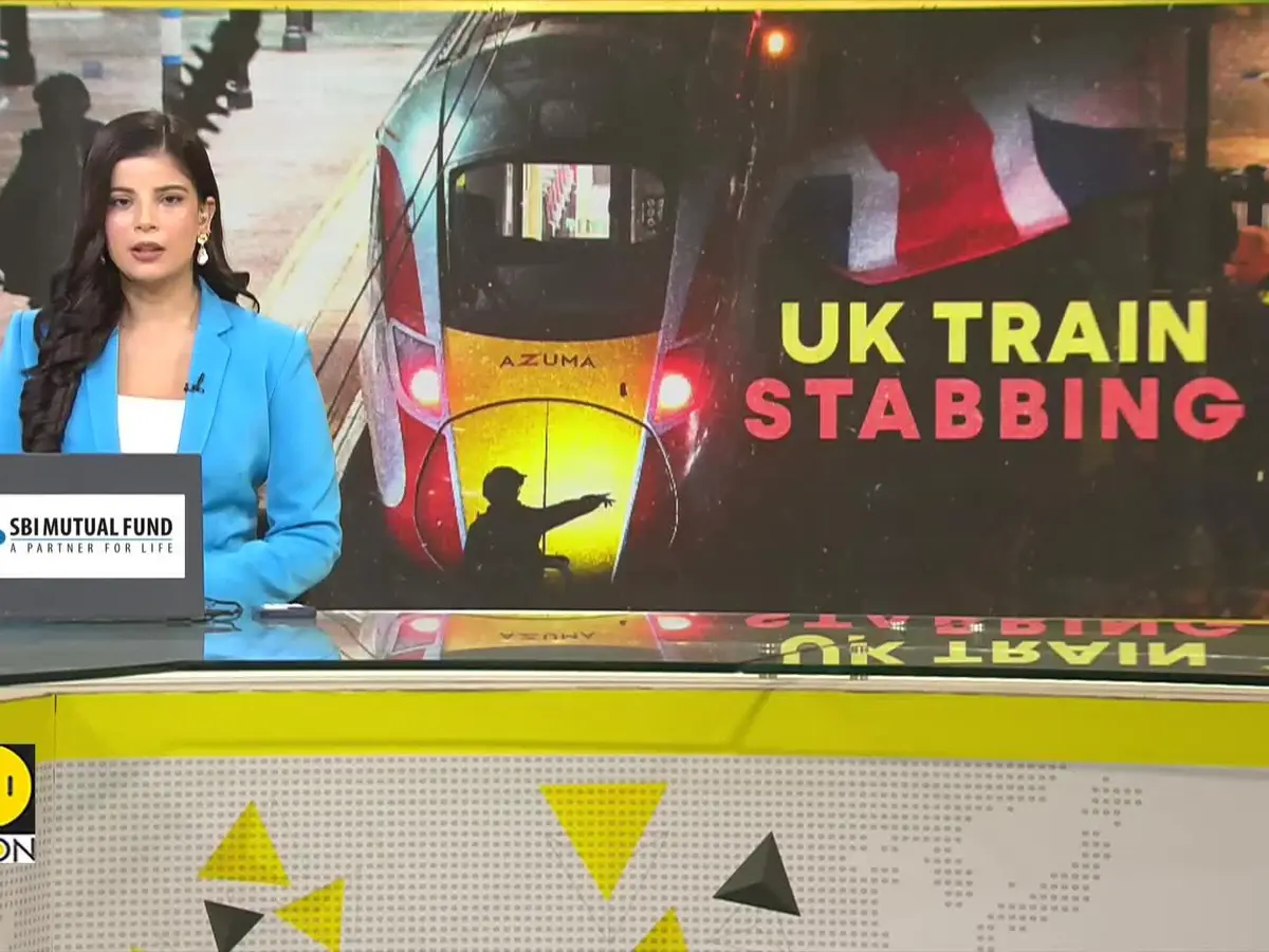 UK Train Stabbing: Sole Suspect in Custody, Motive Still Unclear