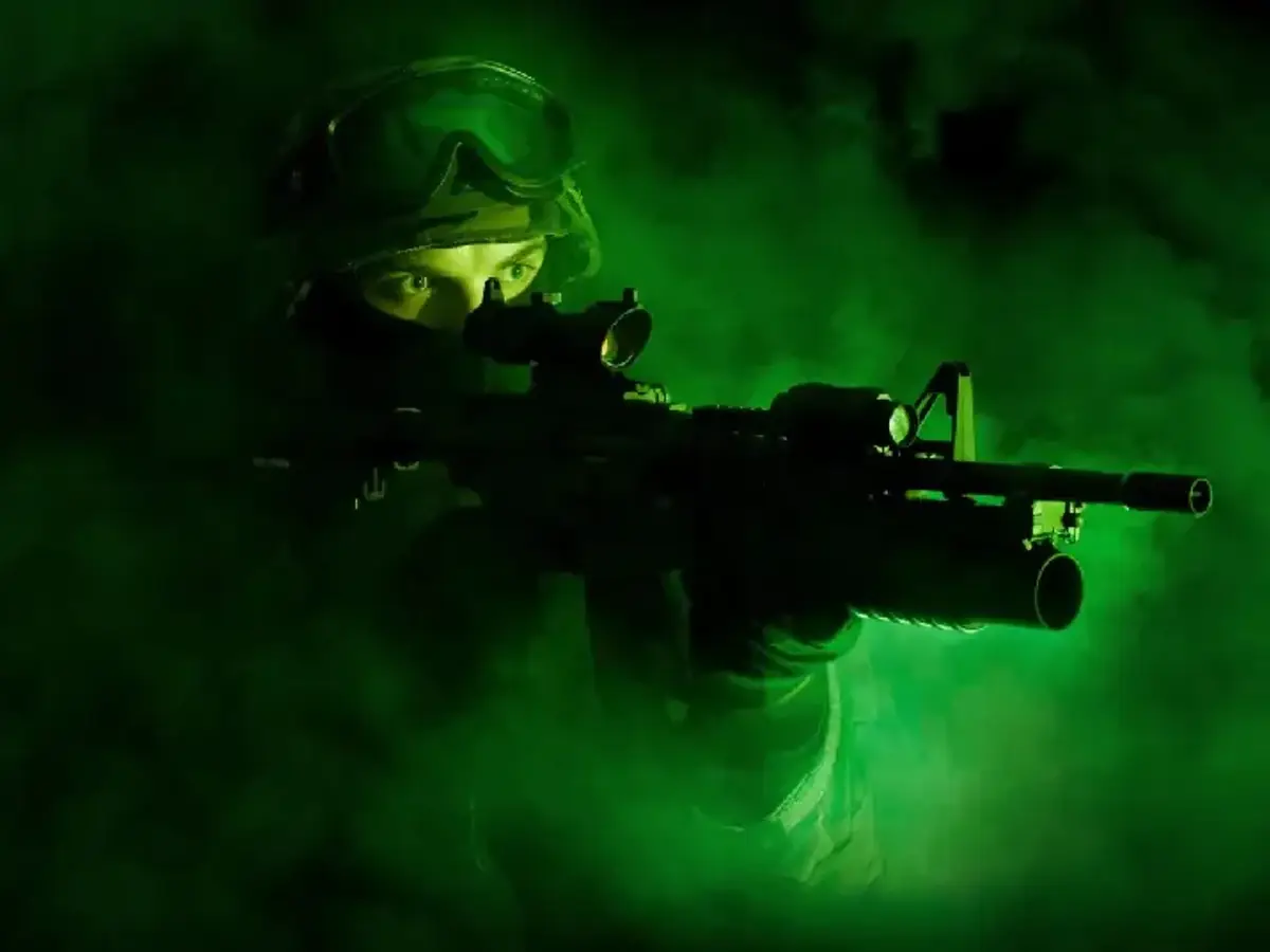5 modern-day military technologies inspired by science fiction