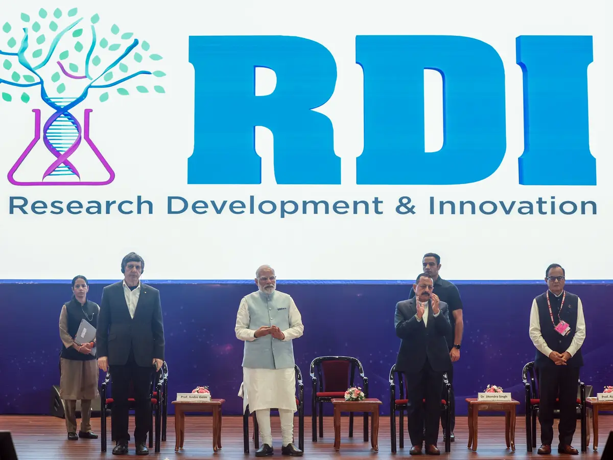 PM Modi launches RDI Scheme: What is the Rs 1 lakh crore fund?