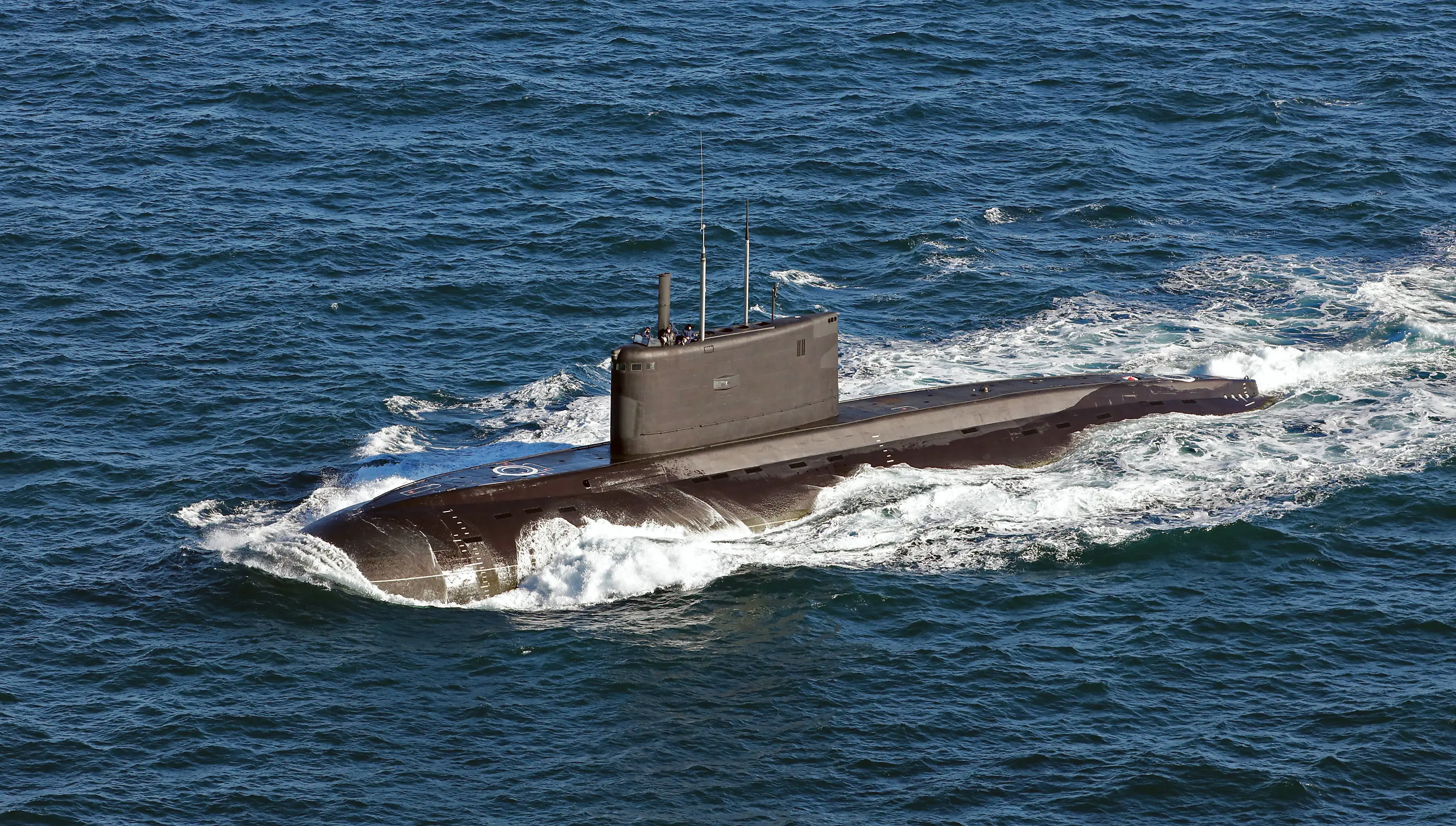Russia’s 6 deadliest submarines in service today