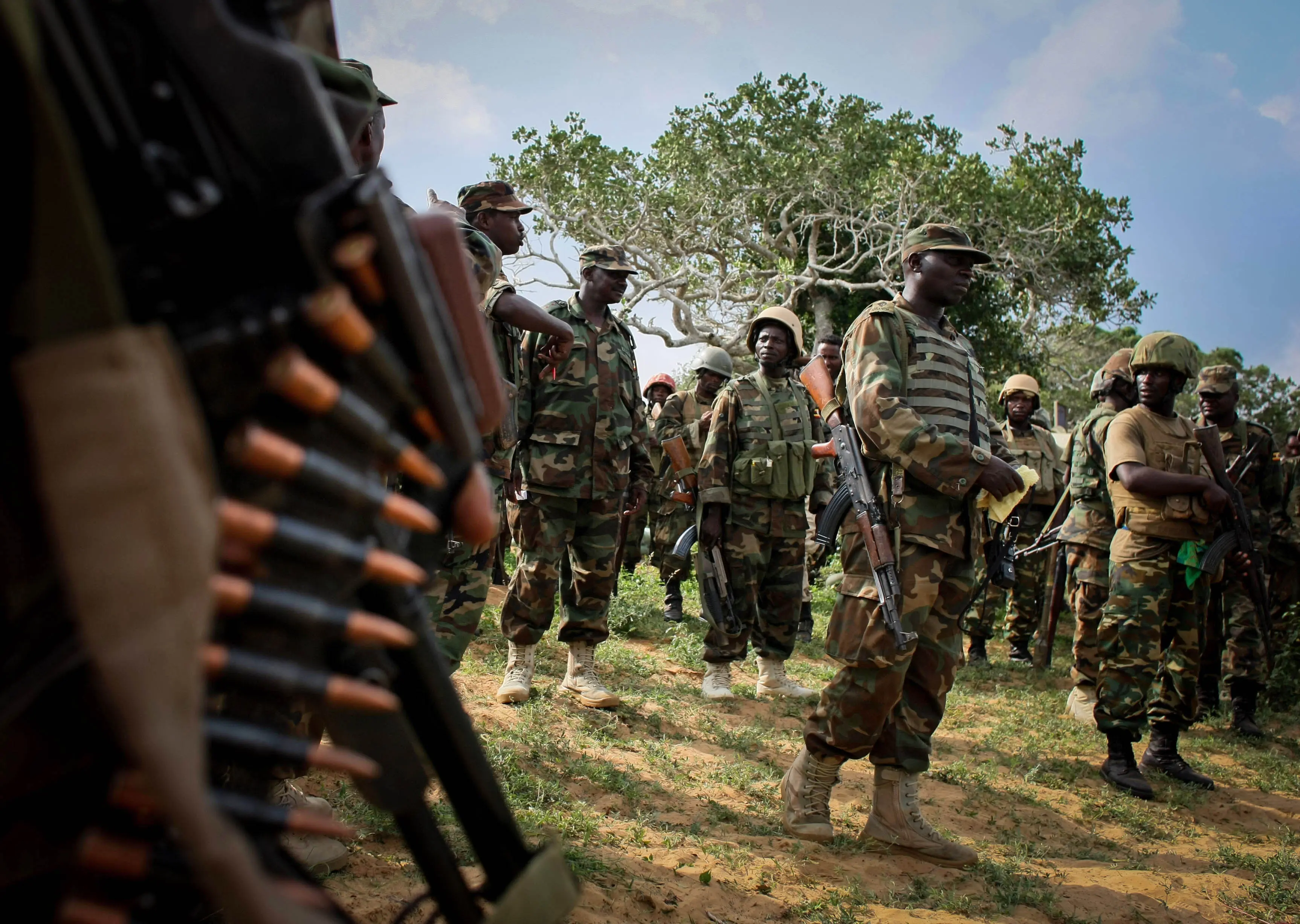 From Sudan to Somalia: Top 9 African nations still fighting deadly wars ...