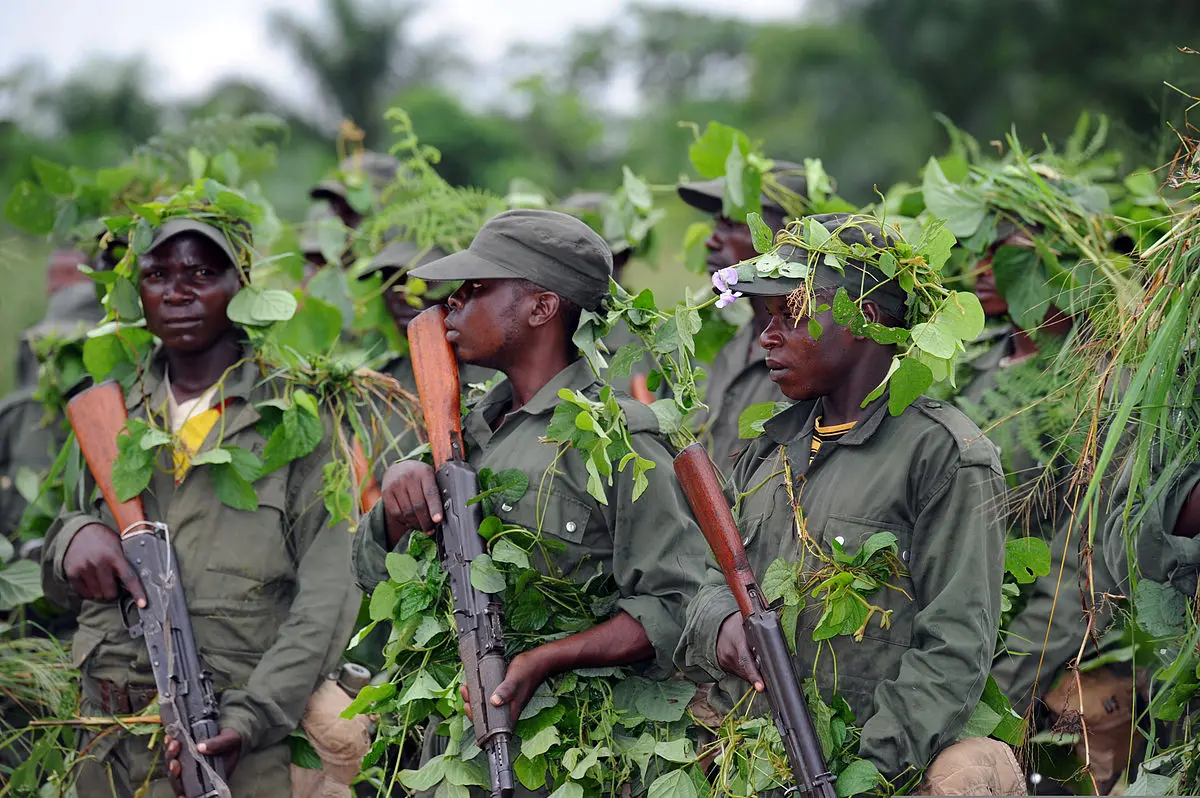 From Sudan to Somalia: Top 9 African nations still fighting deadly wars ...
