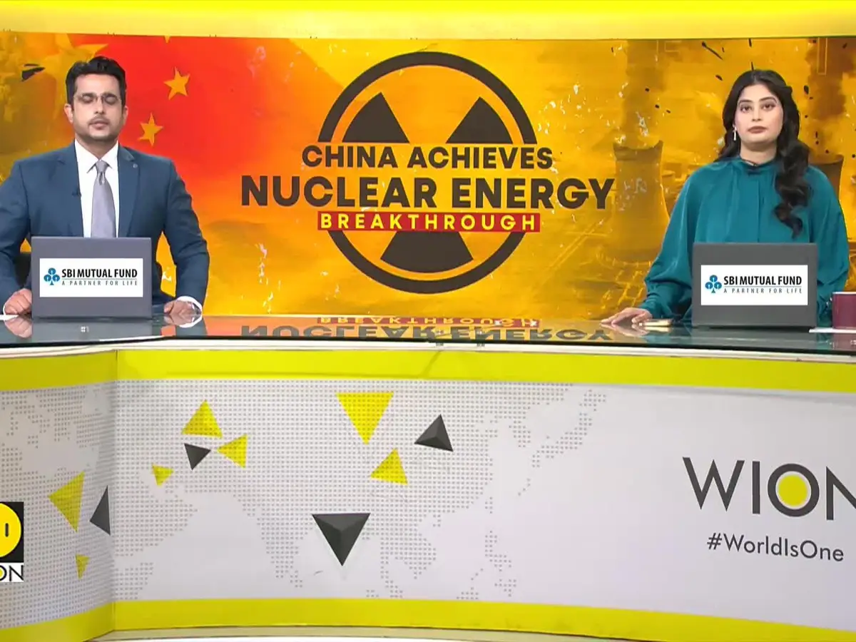 China Reaches Energy Independence Milestone by ‘Breeding’ Uranium From ...