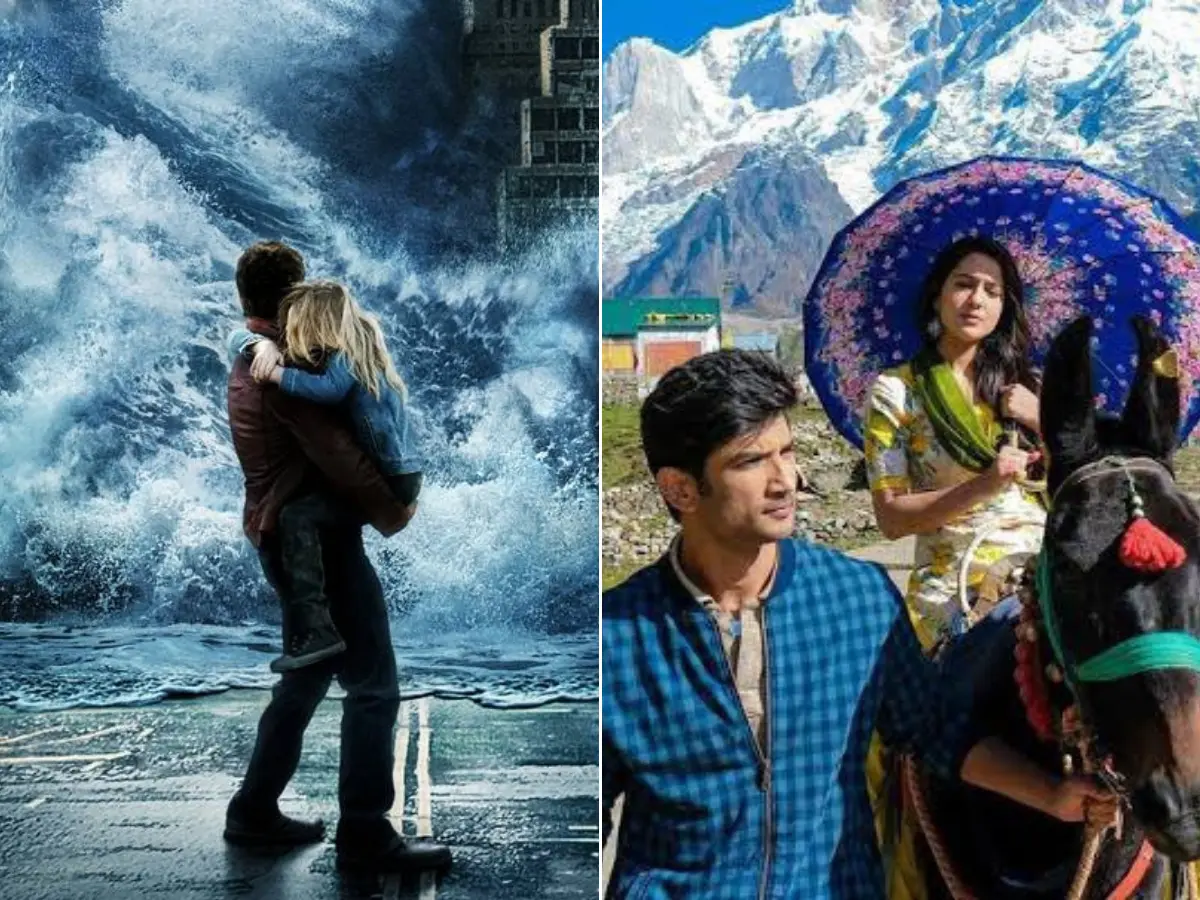 Top 6 movies to watch on OTT that are based on real-life natural ...