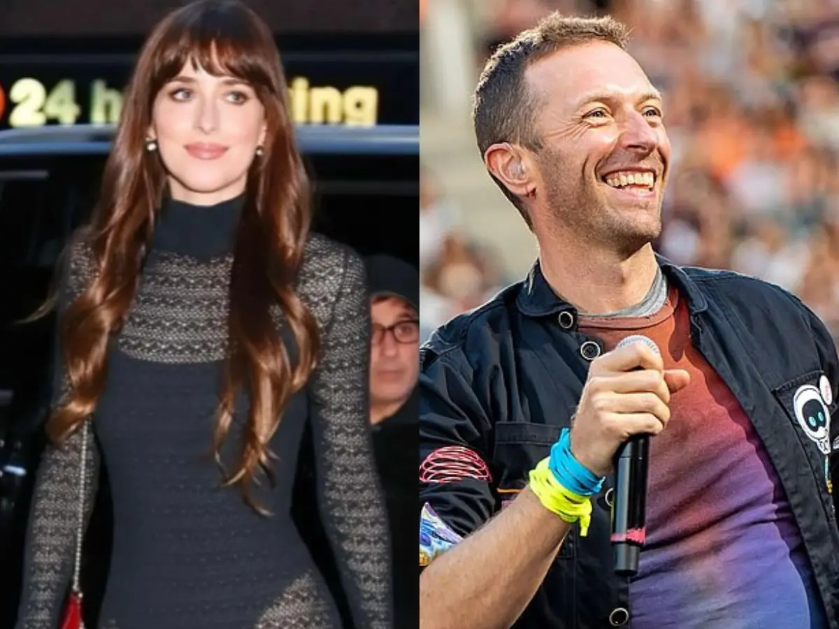 Is Dakota Johnson 'slowly dating again' after ending eight-year ...