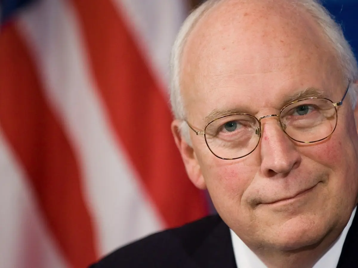 Towering Republican and 46th US vice president Dick Cheney dies at 84