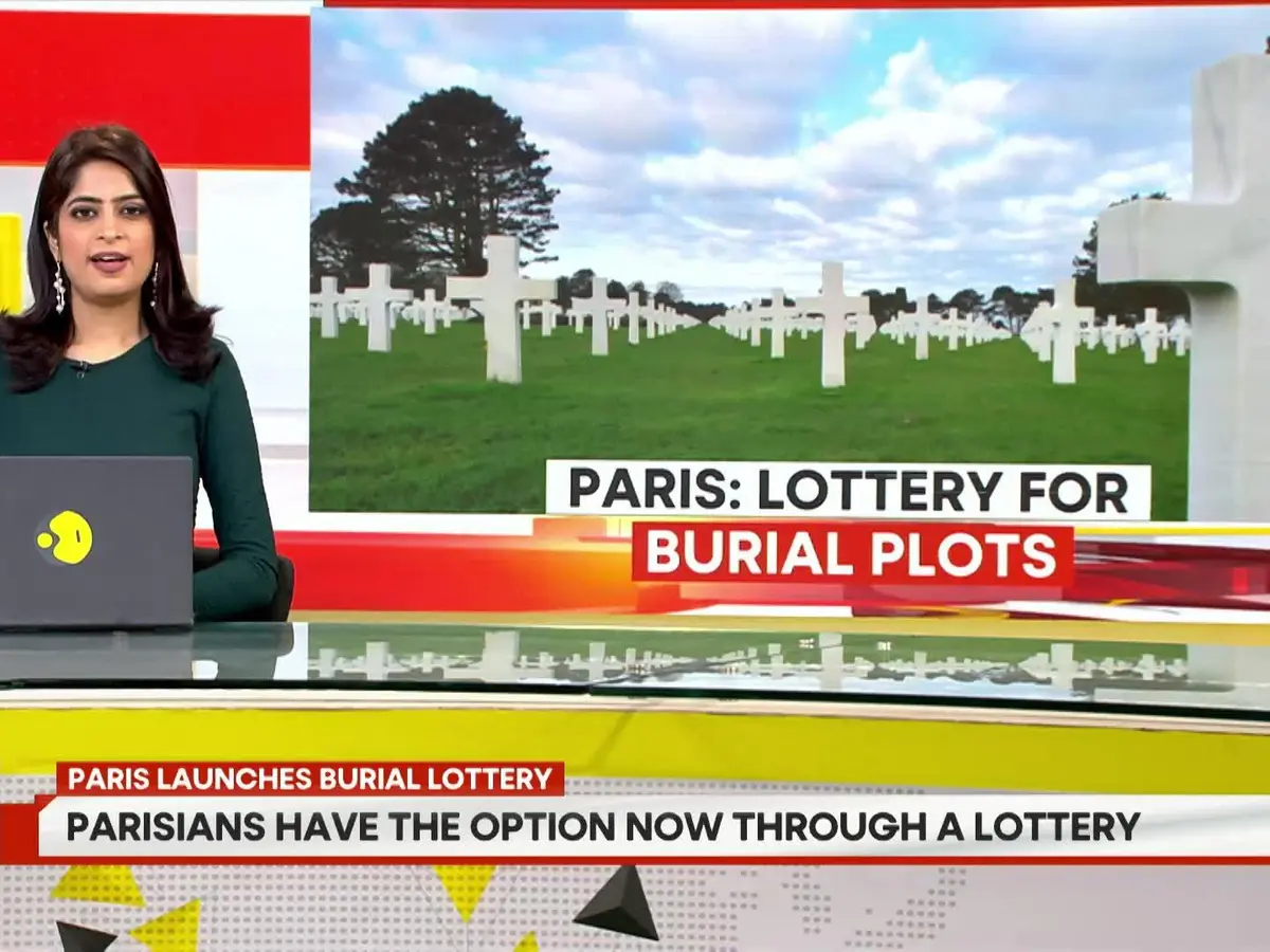 Paris Launches Lottery for Burial Plots Among Legendary Artists