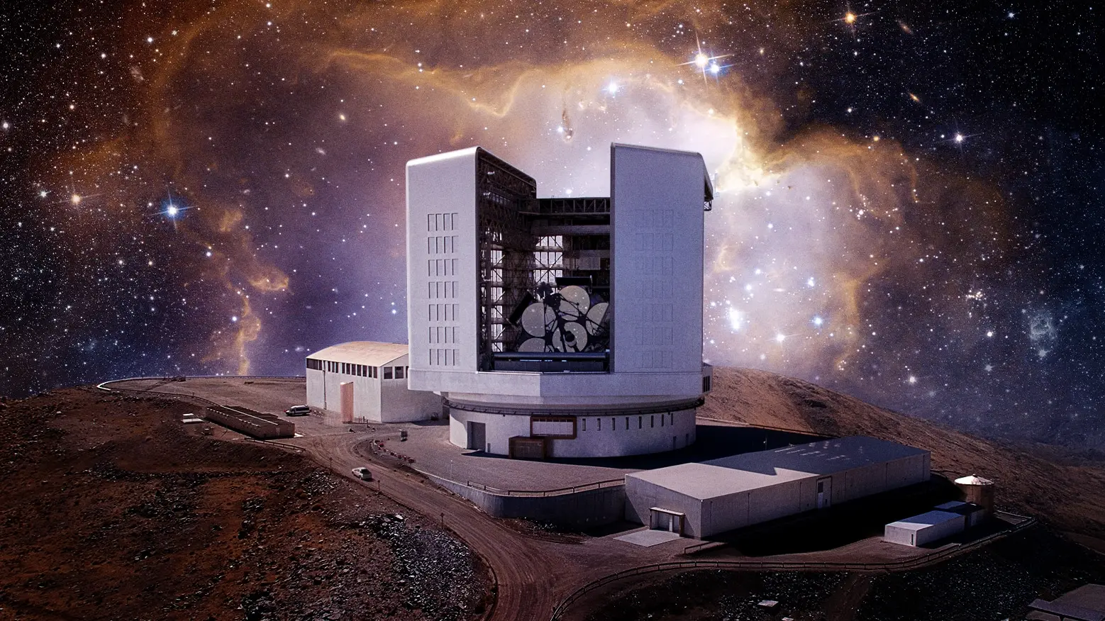 10 most powerful telescopes ever made