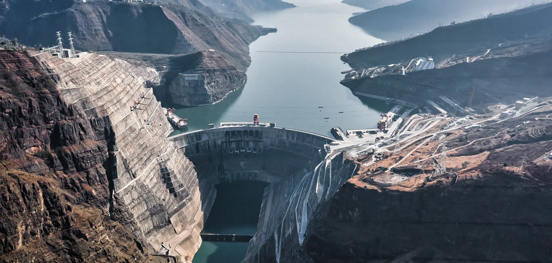 ‘Nuclear, hydro and solar’: 10 largest power plants on earth