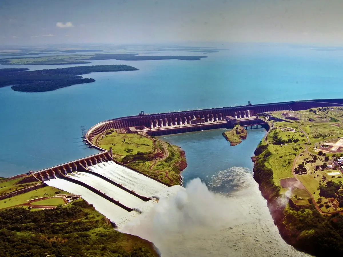 ‘Nuclear, hydro and solar’: 10 largest power plants on earth
