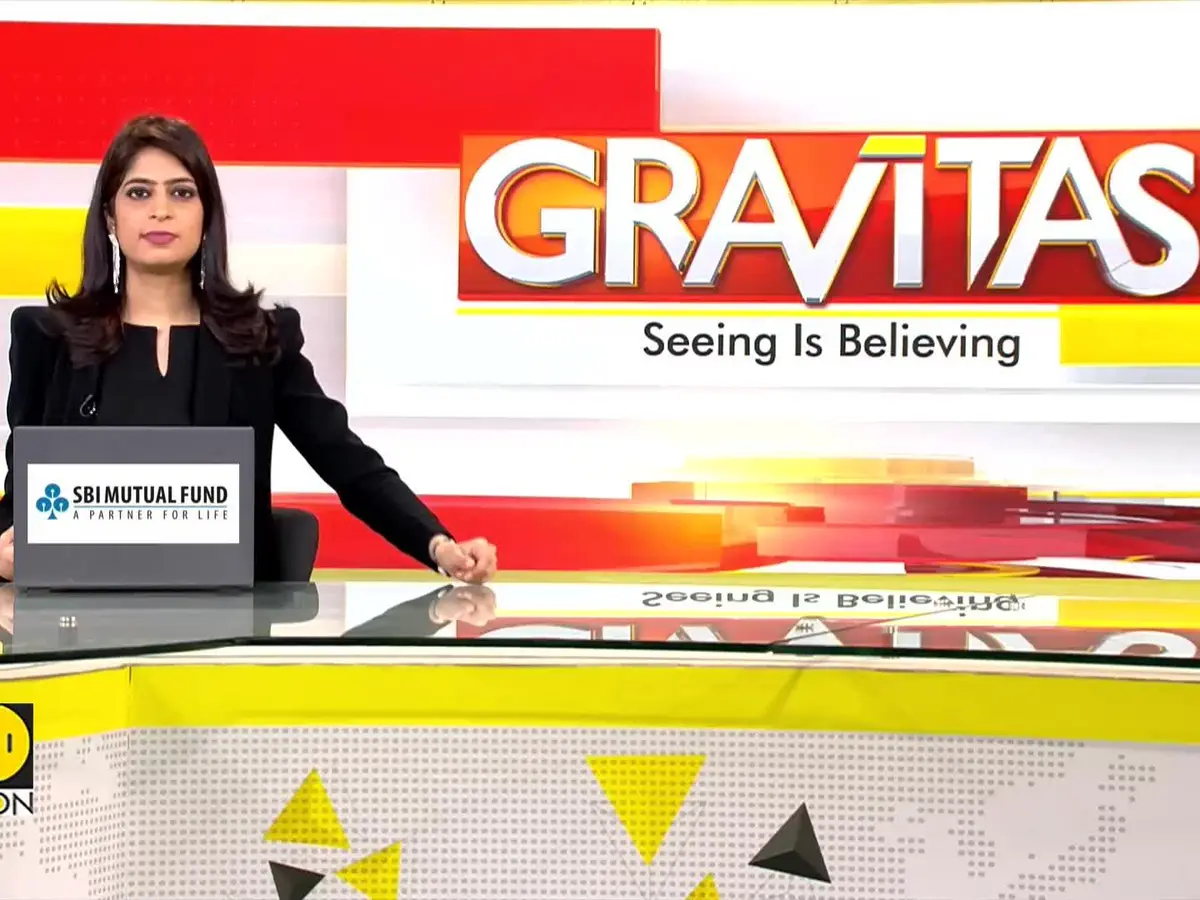 China's Space Station Hit, Astronauts Trapped in Space | GRAVITAS