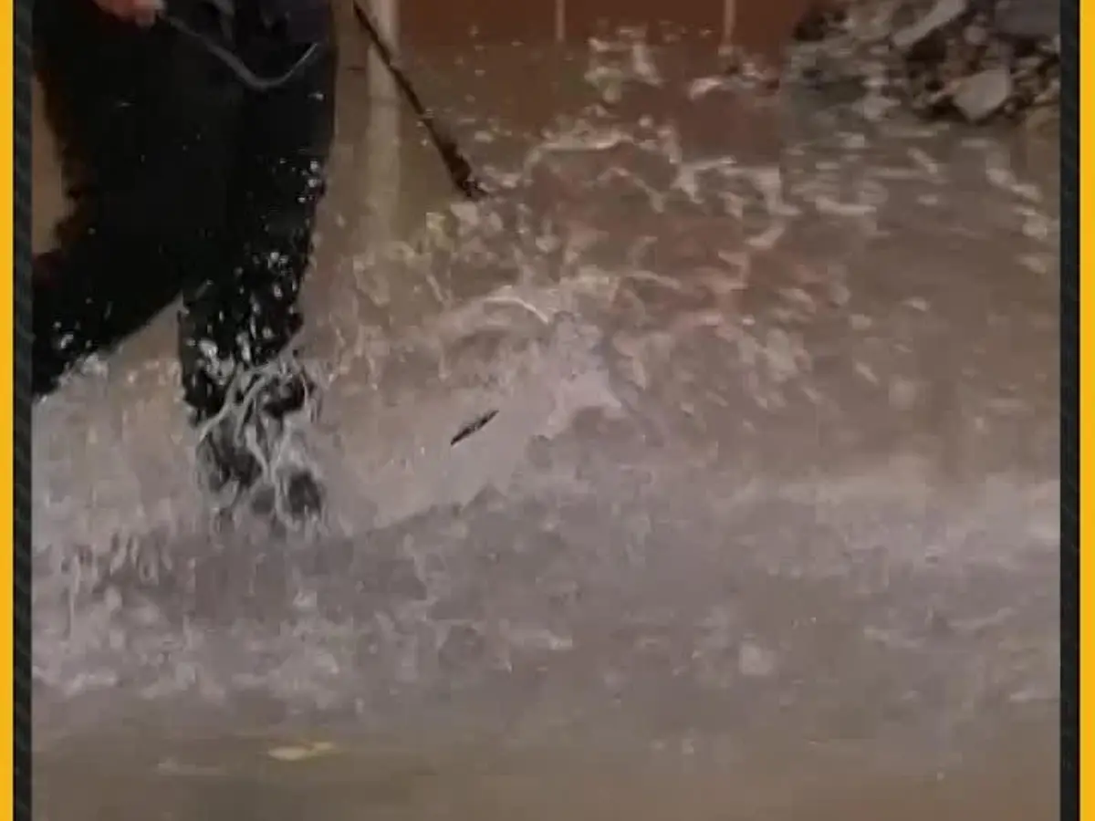 Heavy Rain Triggers Flooding and Emergency Alerts Across Catalonia