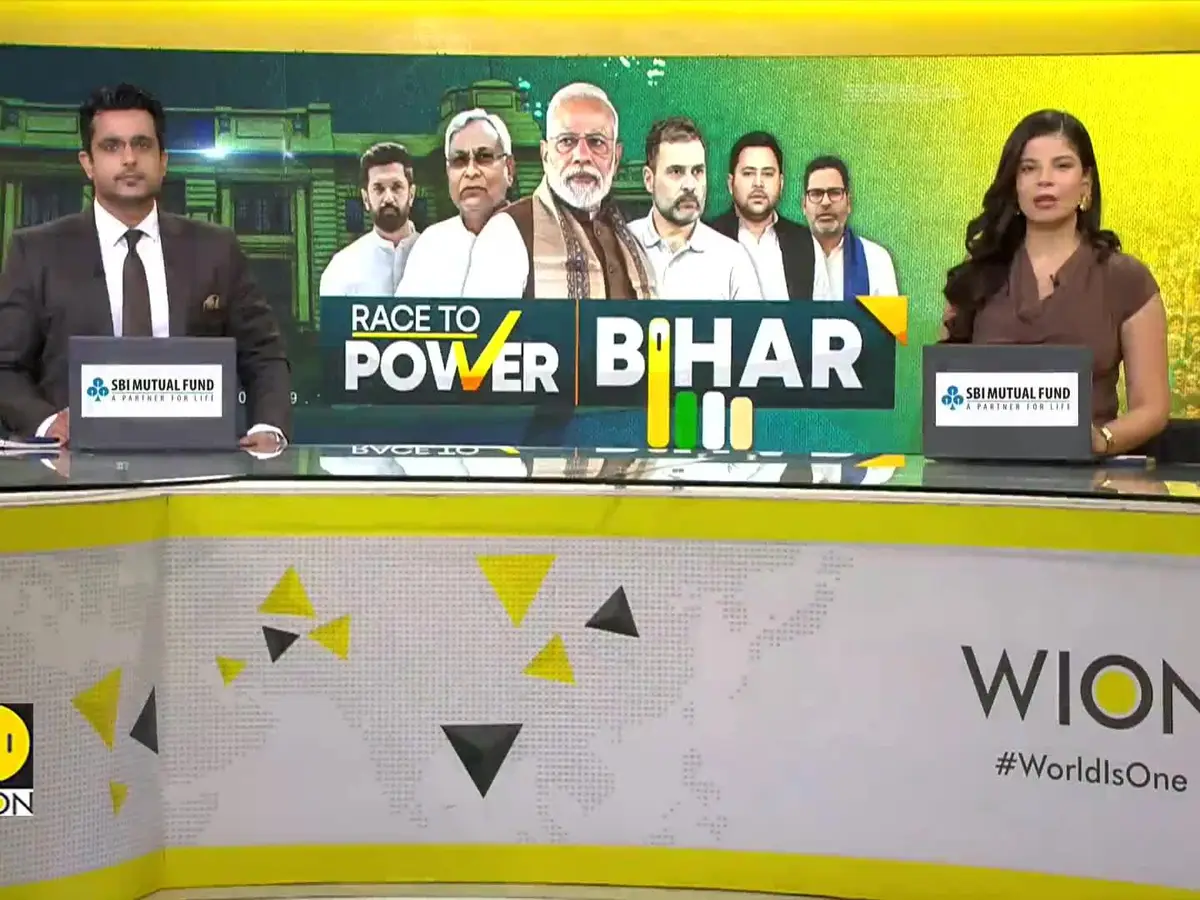 Bihar Elections Phase 1: Voting Underway in 121 Constituencies Across ...