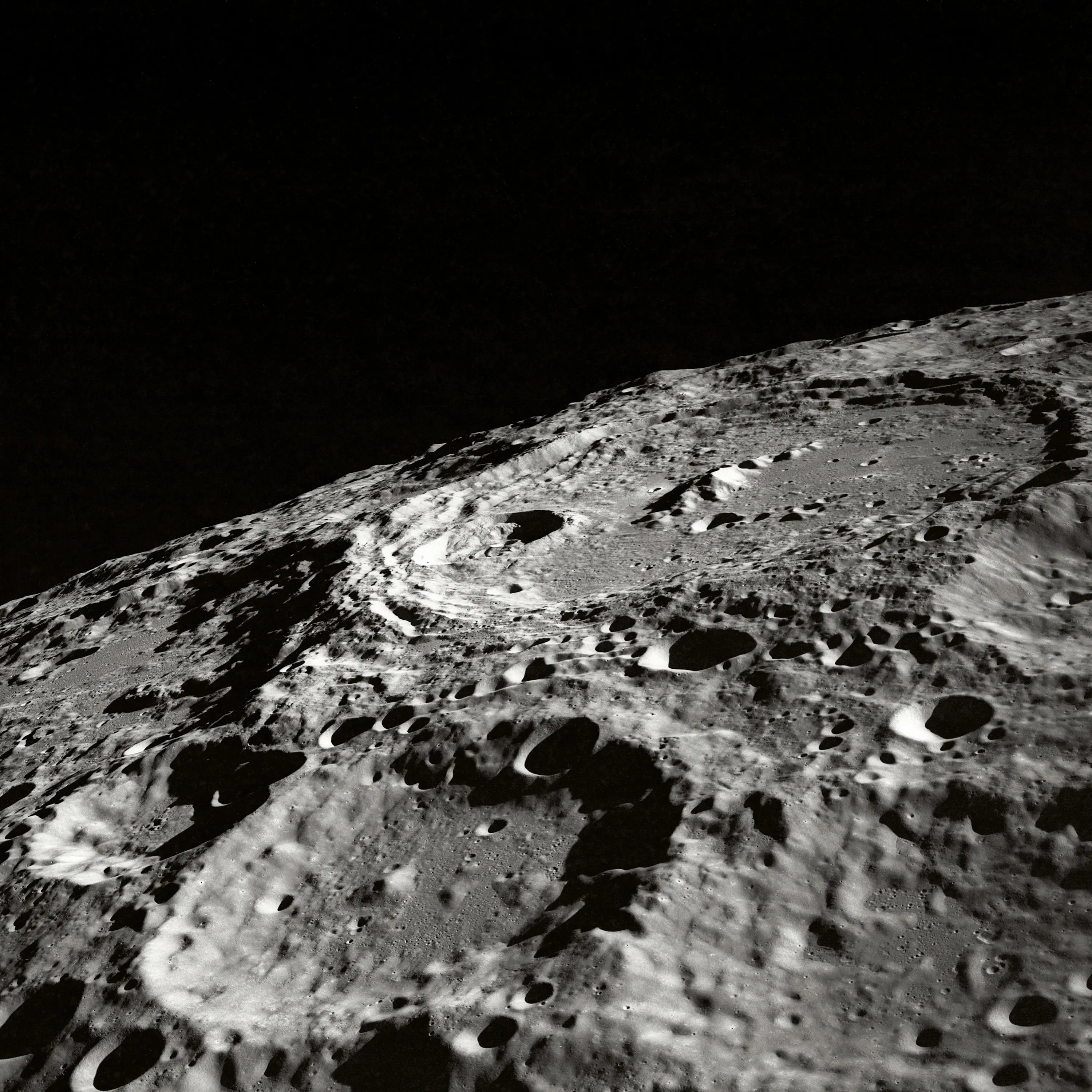 Twin asteroids smash into the Moon, triggering burst of light seen from ...
