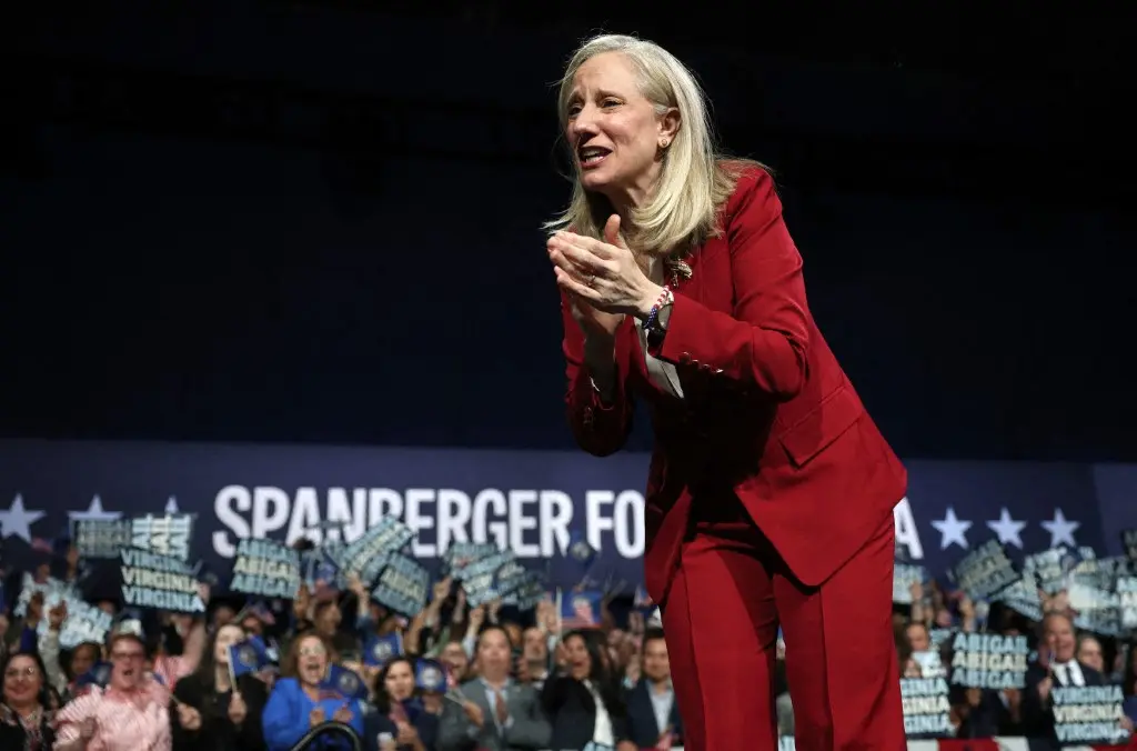 US election results 2025: Democrats sweep in 5 key races across 5 states