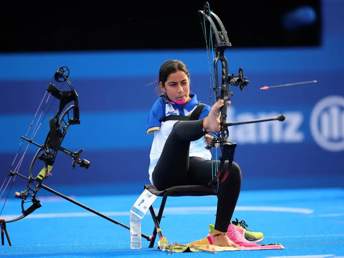18-year-old para archer Sheetal Devi qualifies for India’s THIS archery ...