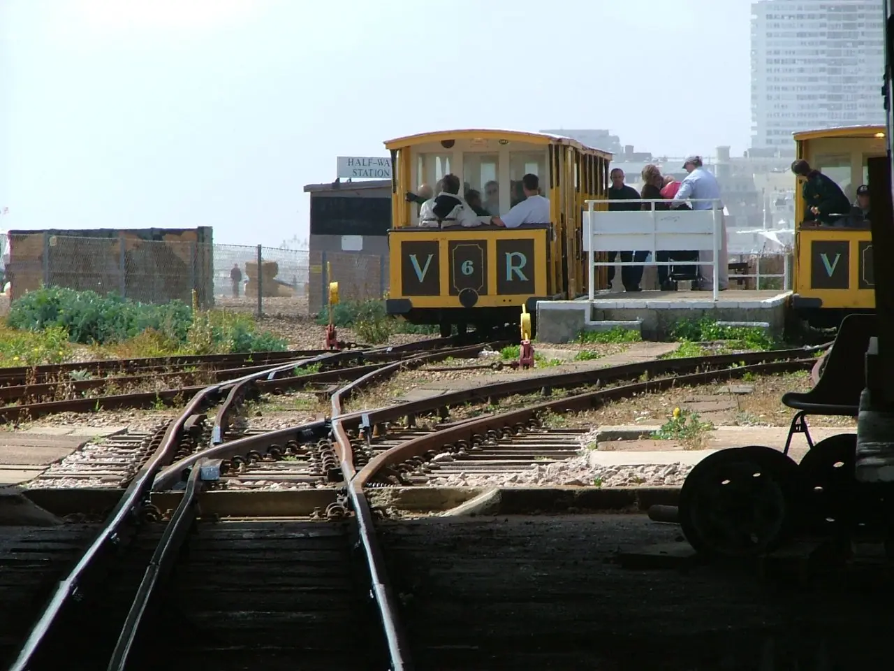 10 oldest running trains in the world