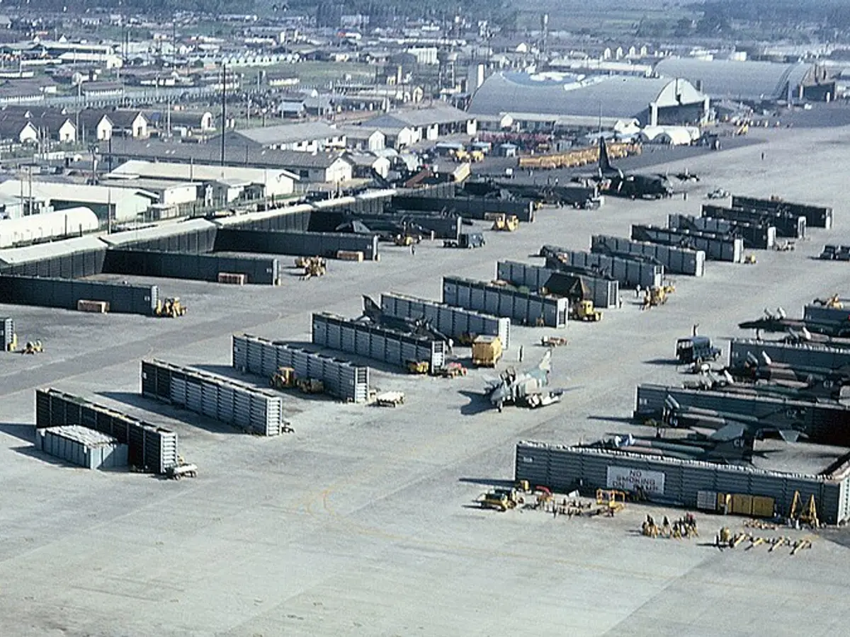 Top 7 largest military bases in the world, you won’t believe how big ...