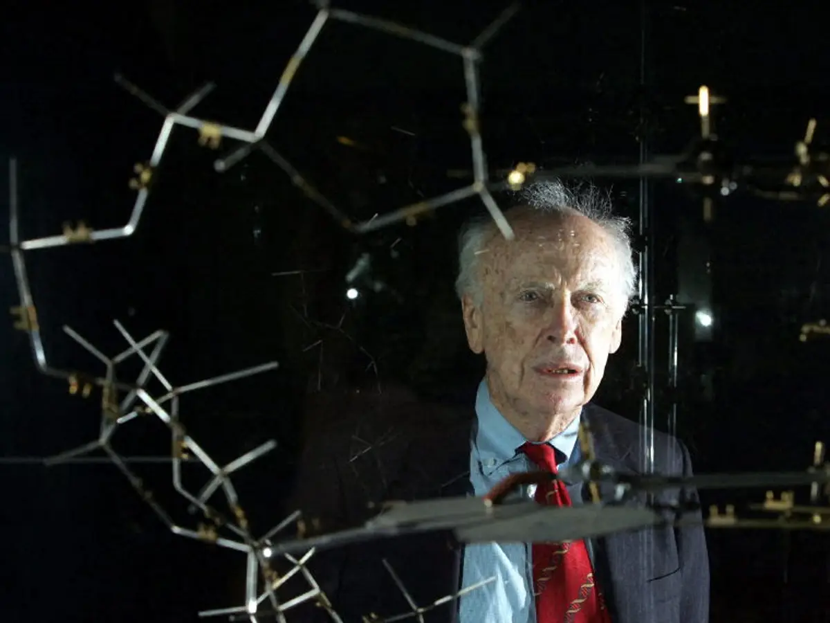 Who is James Watson? Scientist who made 'discovery of the century' dies ...