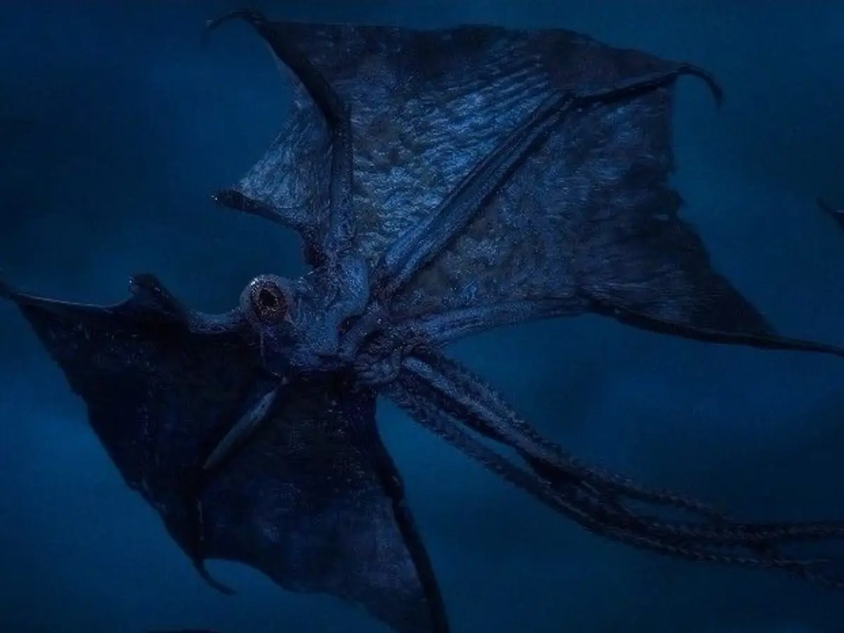Vecna, The Mind Flayer and more! Terrifying Monsters of Stranger Things ...