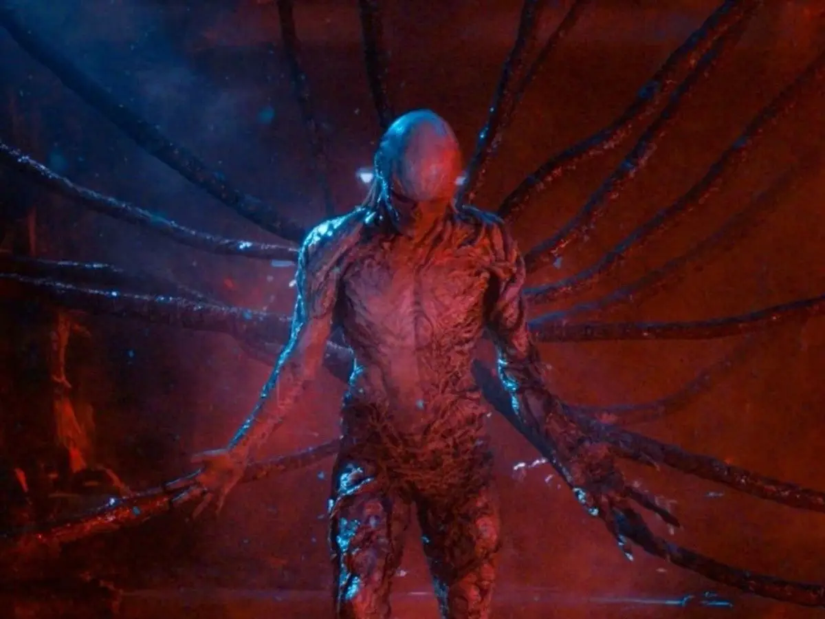 Vecna, The Mind Flayer and more! Terrifying Monsters of Stranger Things ...