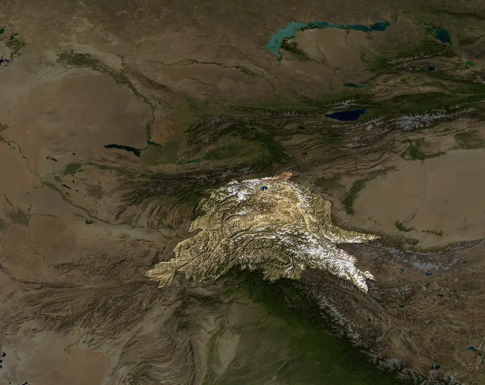 'Where four great mountains meet': 8 fascinating facts about the Pamir ...