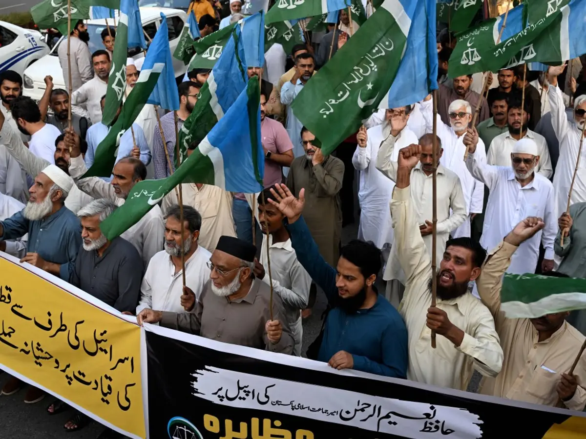 End of democracy in Pakistan? Opposition vows nationwide protest over ...