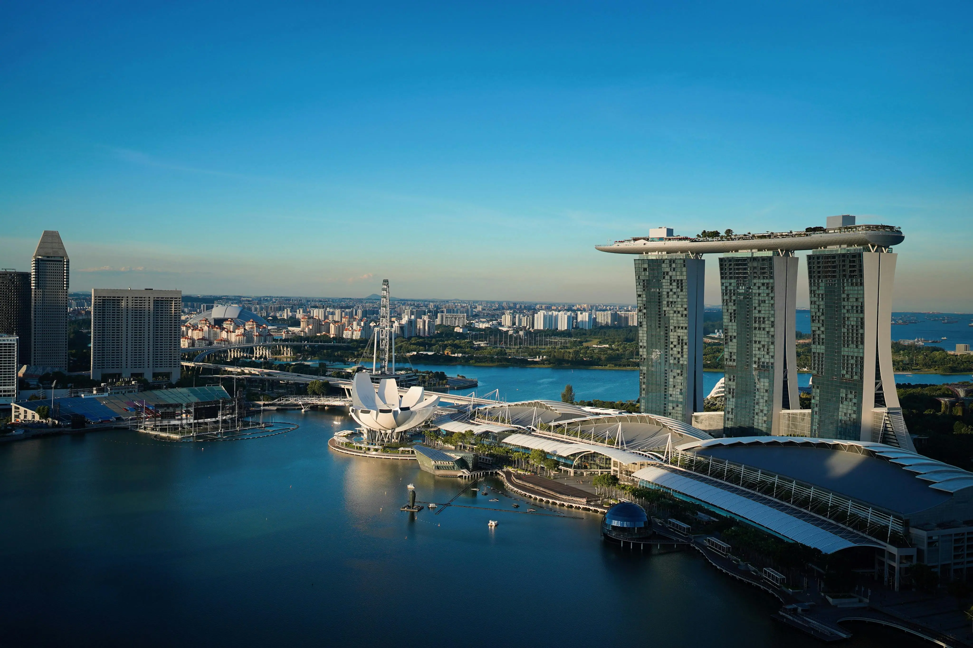 'One city, one nation': Why Singapore is the world’s most unusual country?